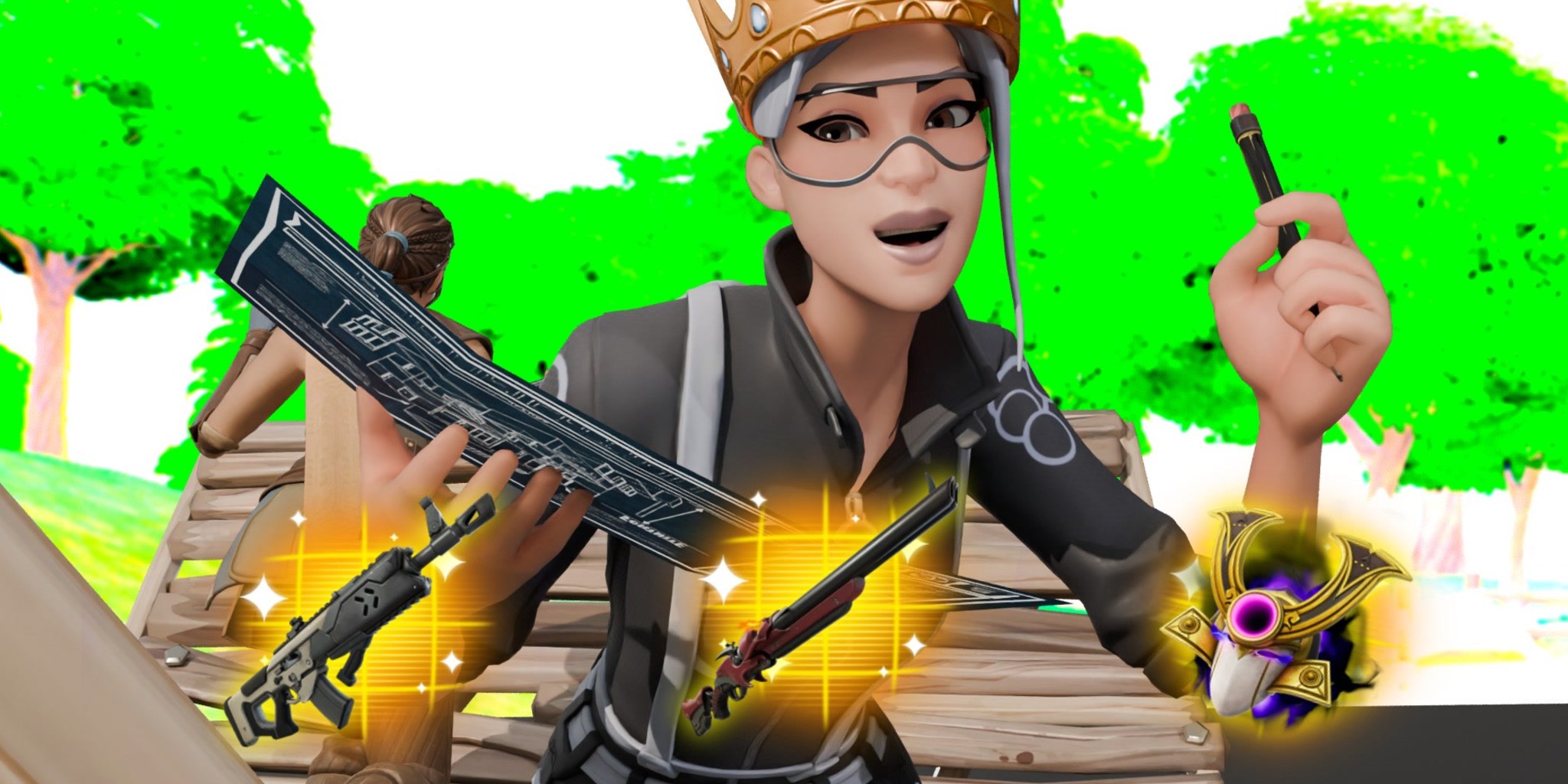 Blexy 1v1 Build Fight 1514-7345-2493 by reputize - Fortnite Creative ...