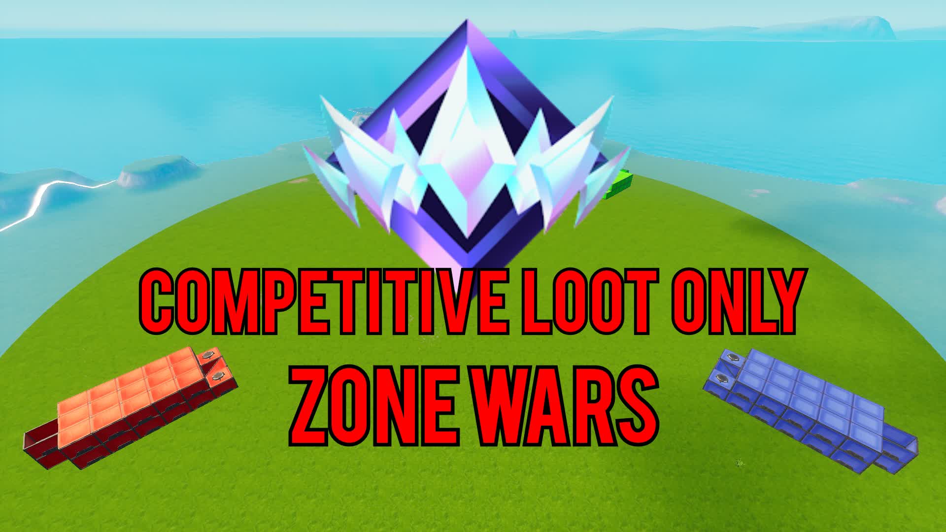 ARENA ZONE WARS💯 2233-7305-4659 by you_should - Fortnite Creative Map ...