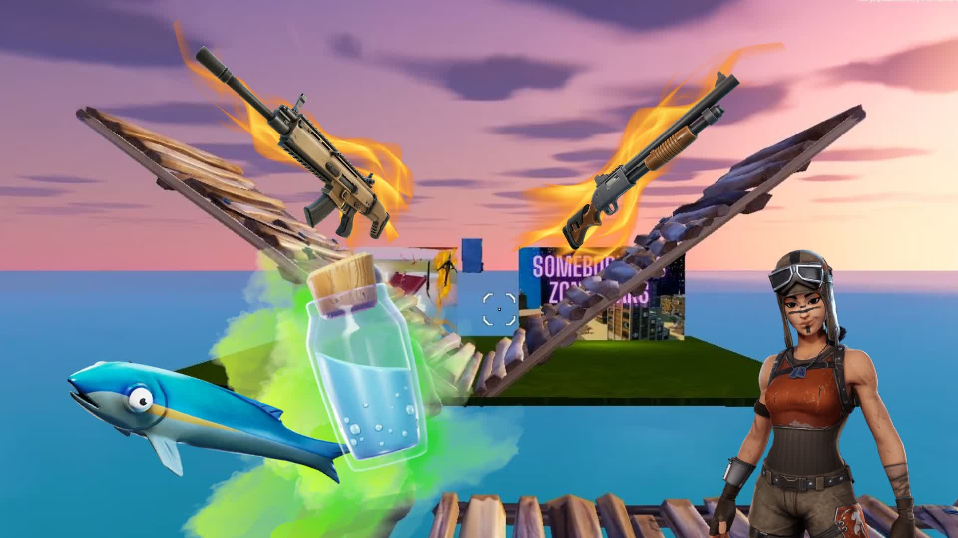 TINY 1V1 NO TERRAIN 🔥 5223-5522-6737 by somebodyv3 - Fortnite Creative ...