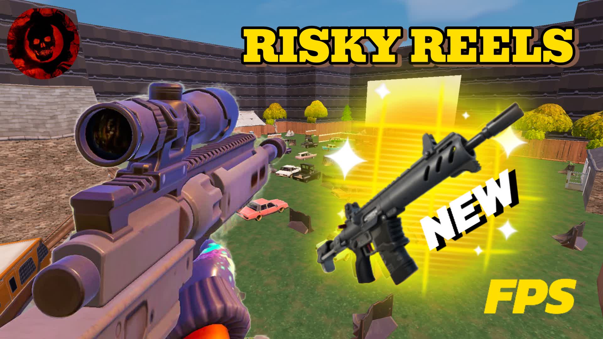 First Person - Risky Reels 📍 8876-6543-8955 by legend505 - Fortnite ...