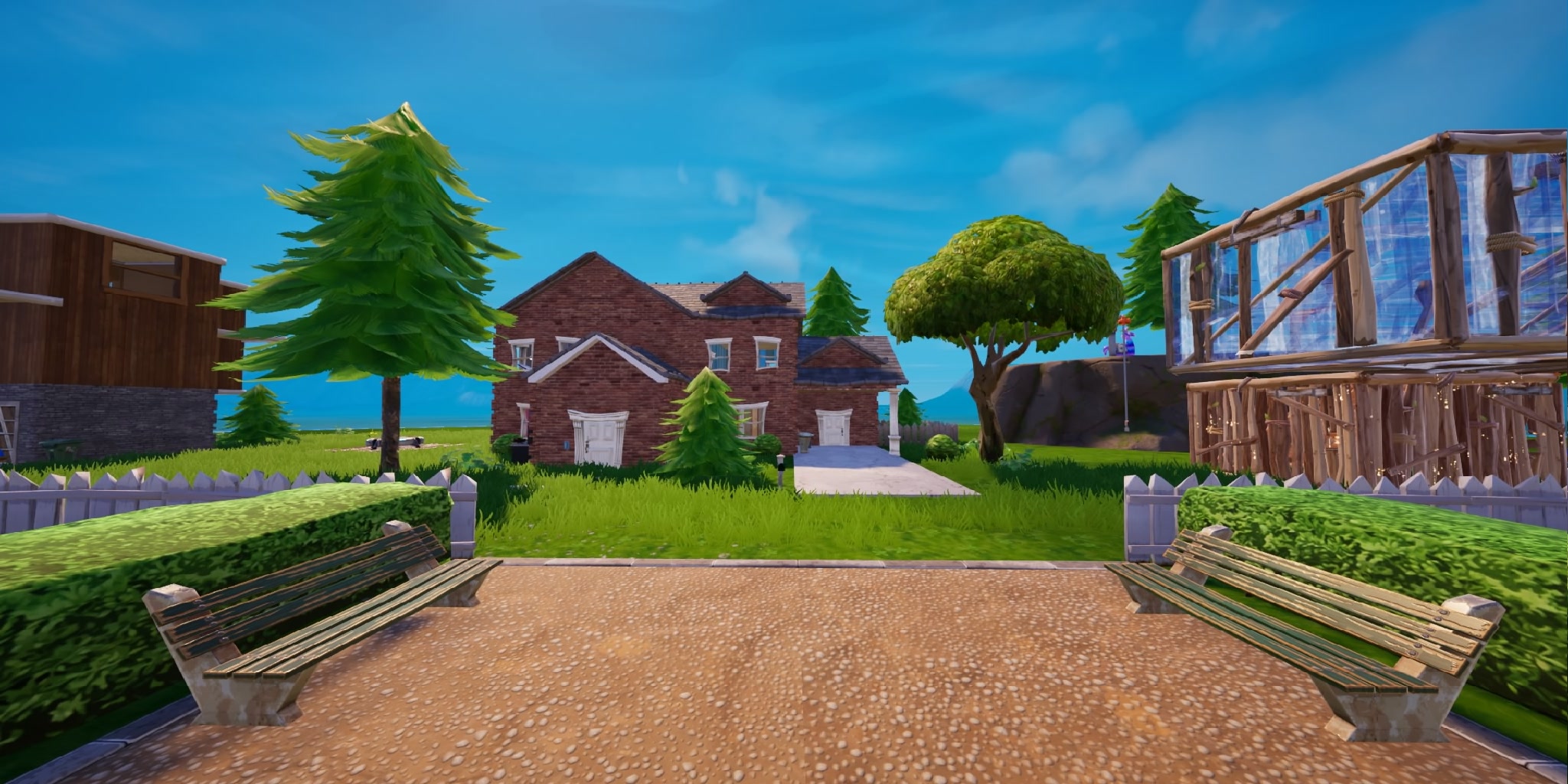 Pleasant Park OG Zone 🌀🎯 5719-2766-0057 by steven17 - Fortnite Creative ...