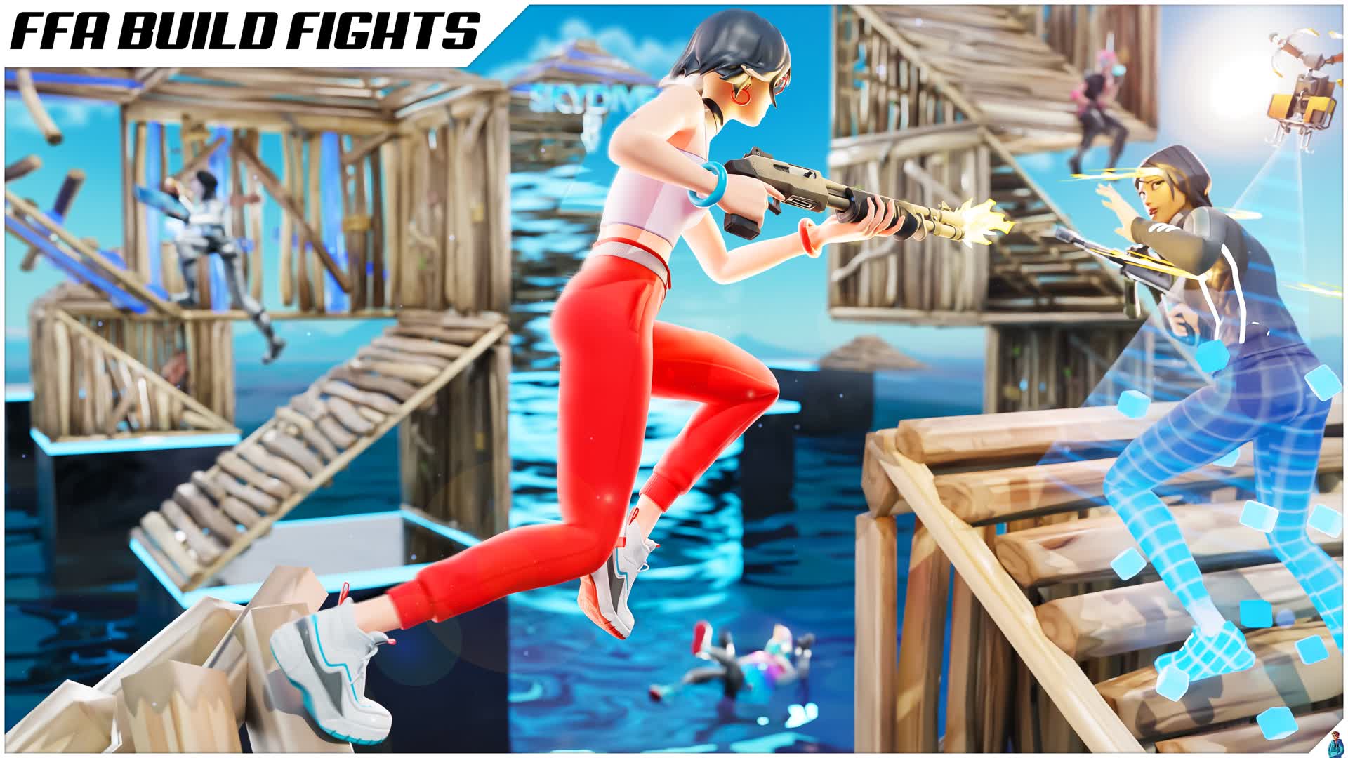 Fortnite Create Play Battle With Friends For Free Fortnite Fortnite Create Play Battle With Friends For Free Fortnite