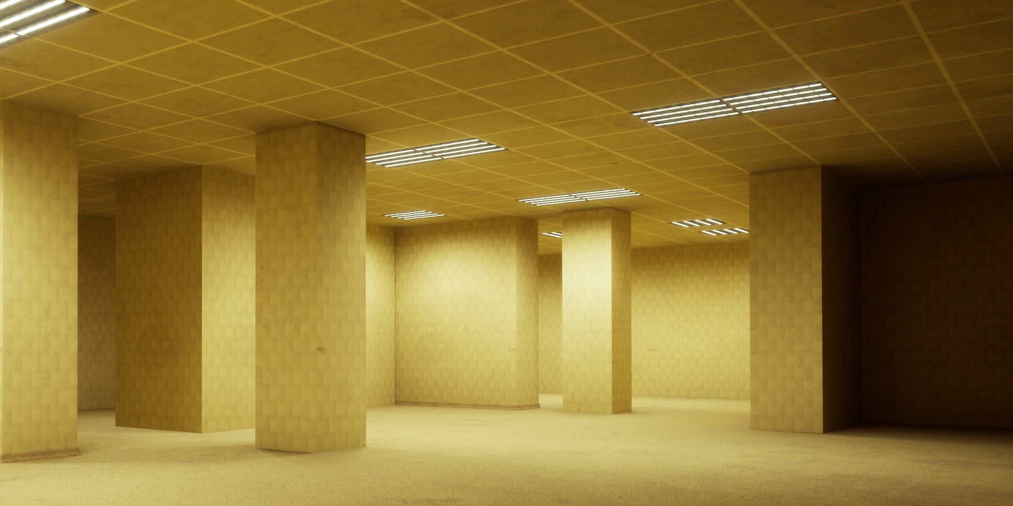 THE BACKROOMS: TERROR [HORROR] 6324-9952-4136 by nlryannl - Fortnite Creative Map Code - Fortnite.GG