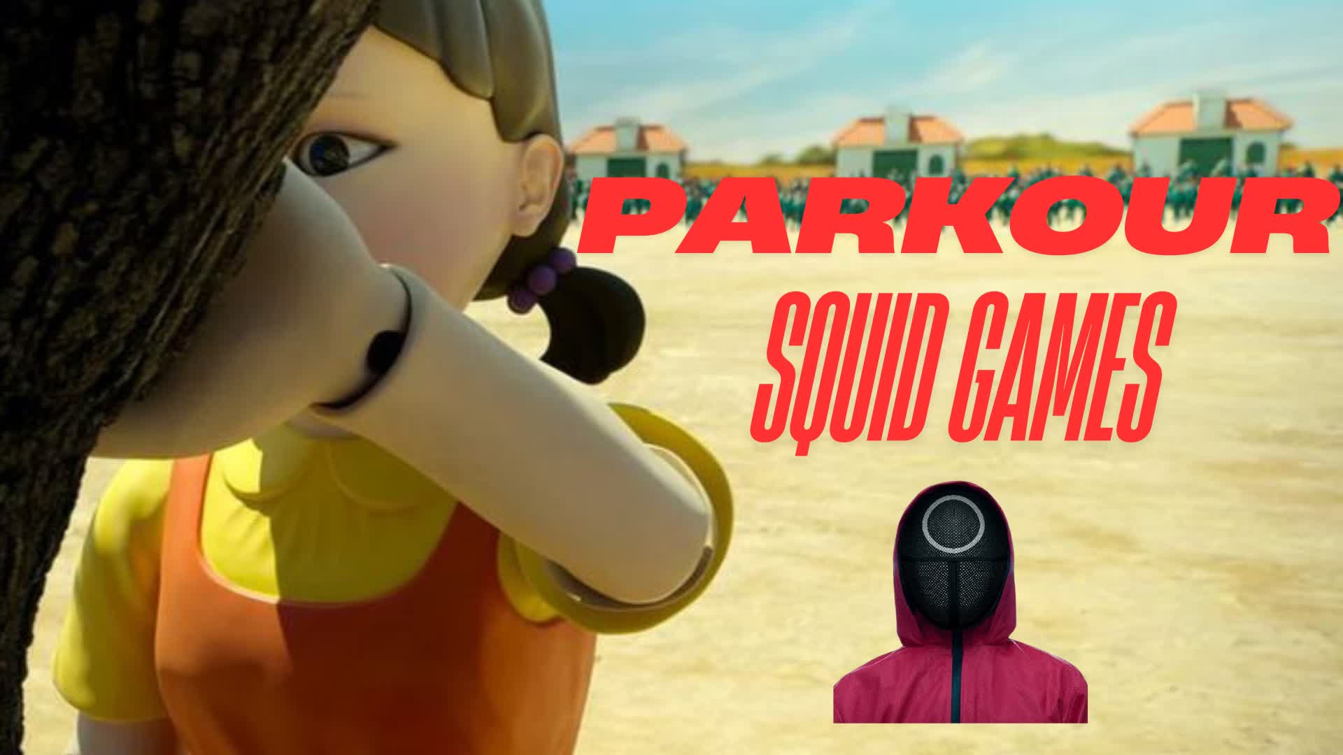 IMPOSSIBLE PARKOUR SQUID GAME 2 0675-1367-4995 by balarix - Fortnite ...