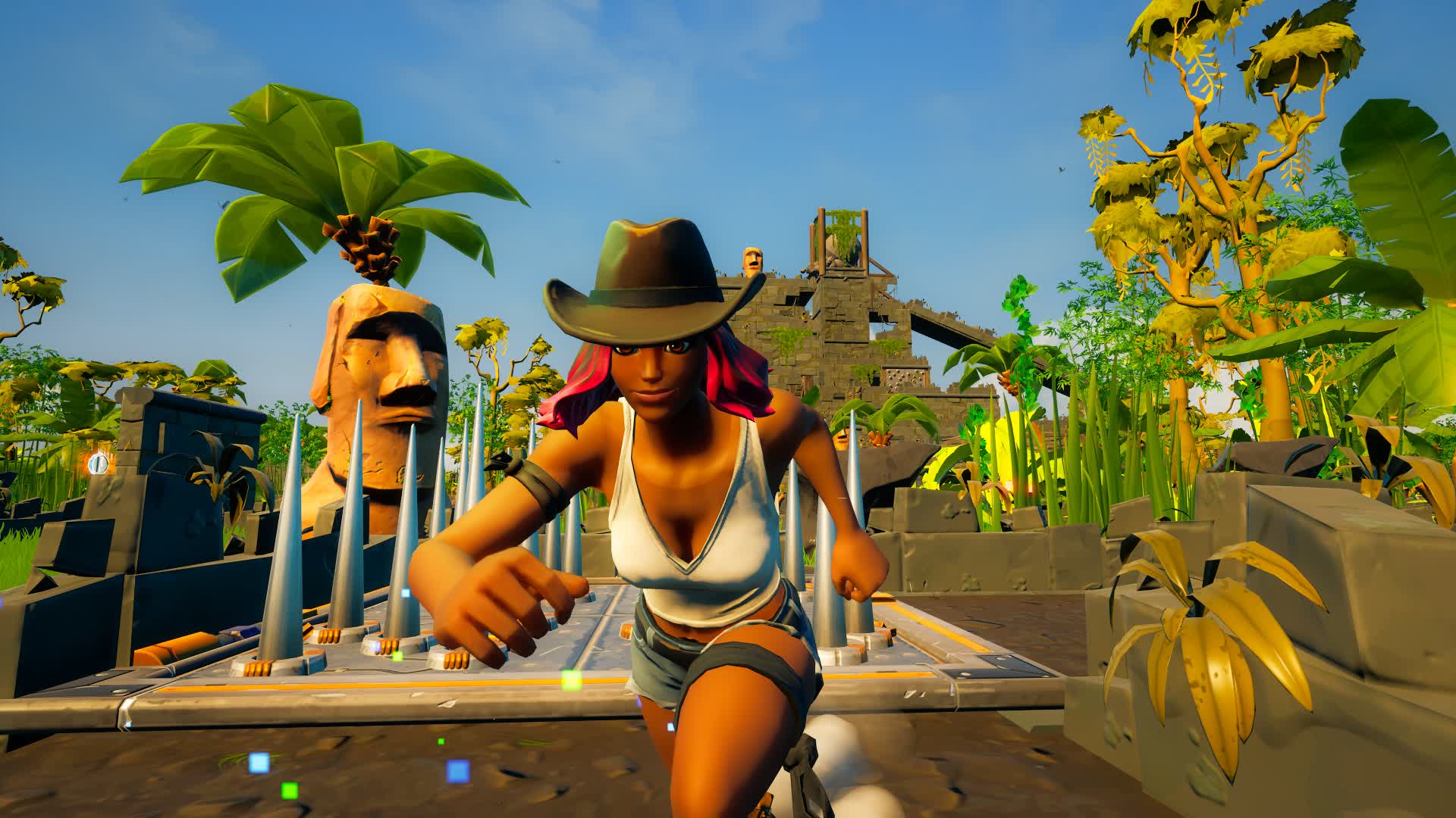 200+ Levels Jungle Deathrun / Fun & Easy 9610-1541-2807 by pyrox - Fortnite Creative Map Code ...