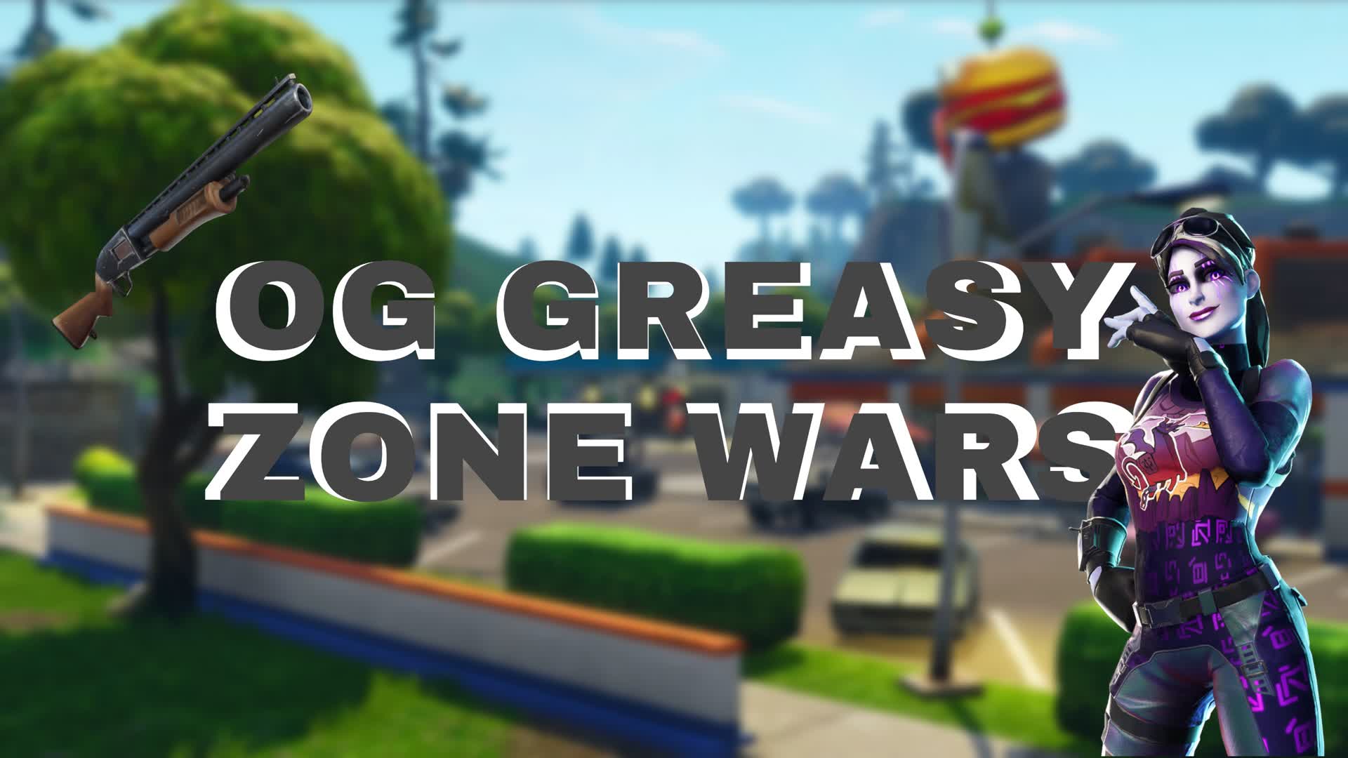 ⭐OG GREASY - ZONE WARS⭐ 2722-5656-1516 by zipflklatscher - Fortnite ...