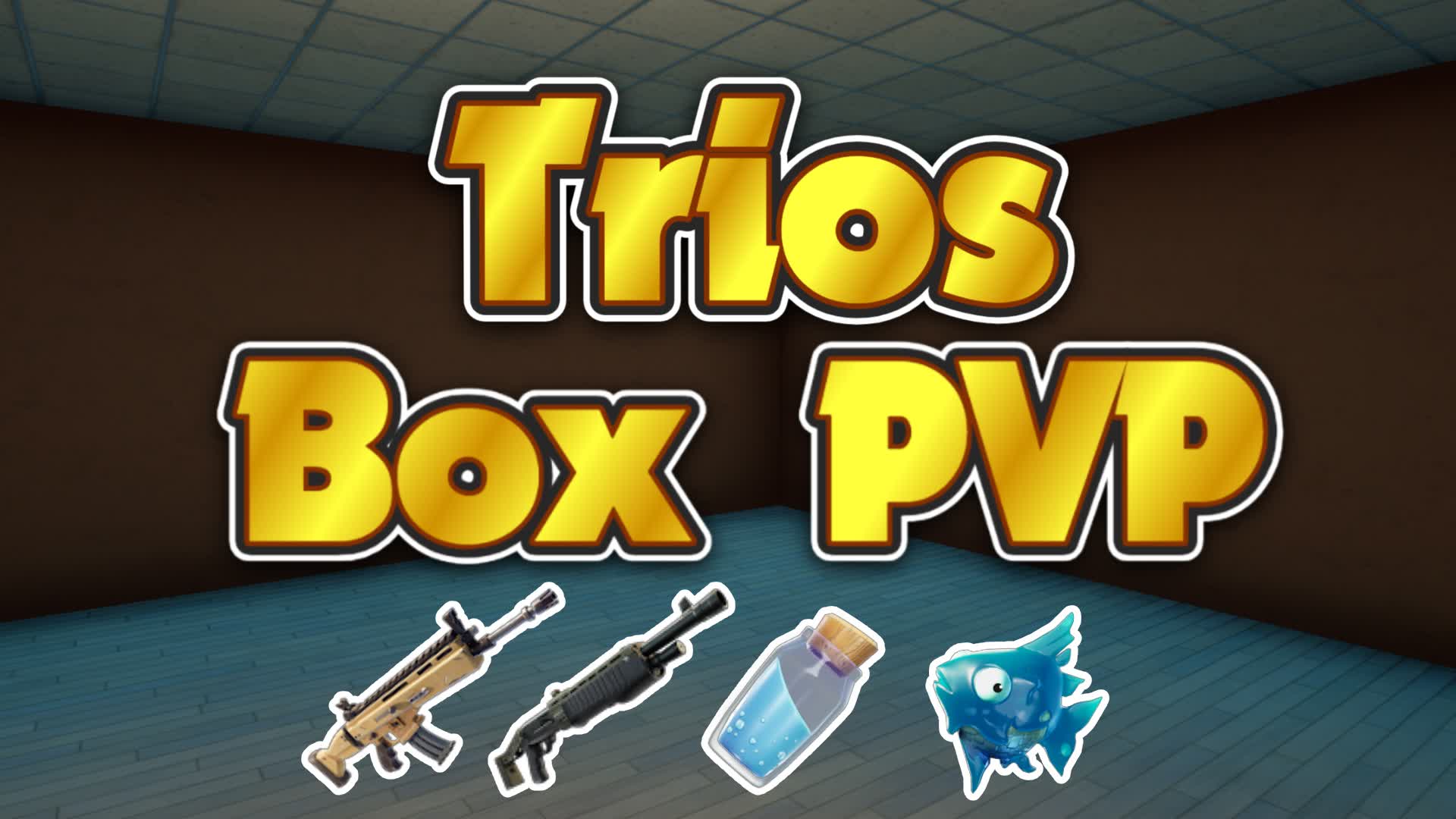 Trios Box PVP 📦 7365-9610-3987 by reme - Fortnite Creative Map Code ...