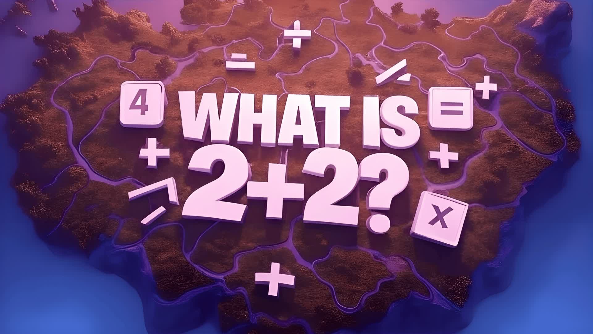 🧠 TEST YOUR IQ 🧠 3204-7104-6749 by chronalstudio - Fortnite Creative ...