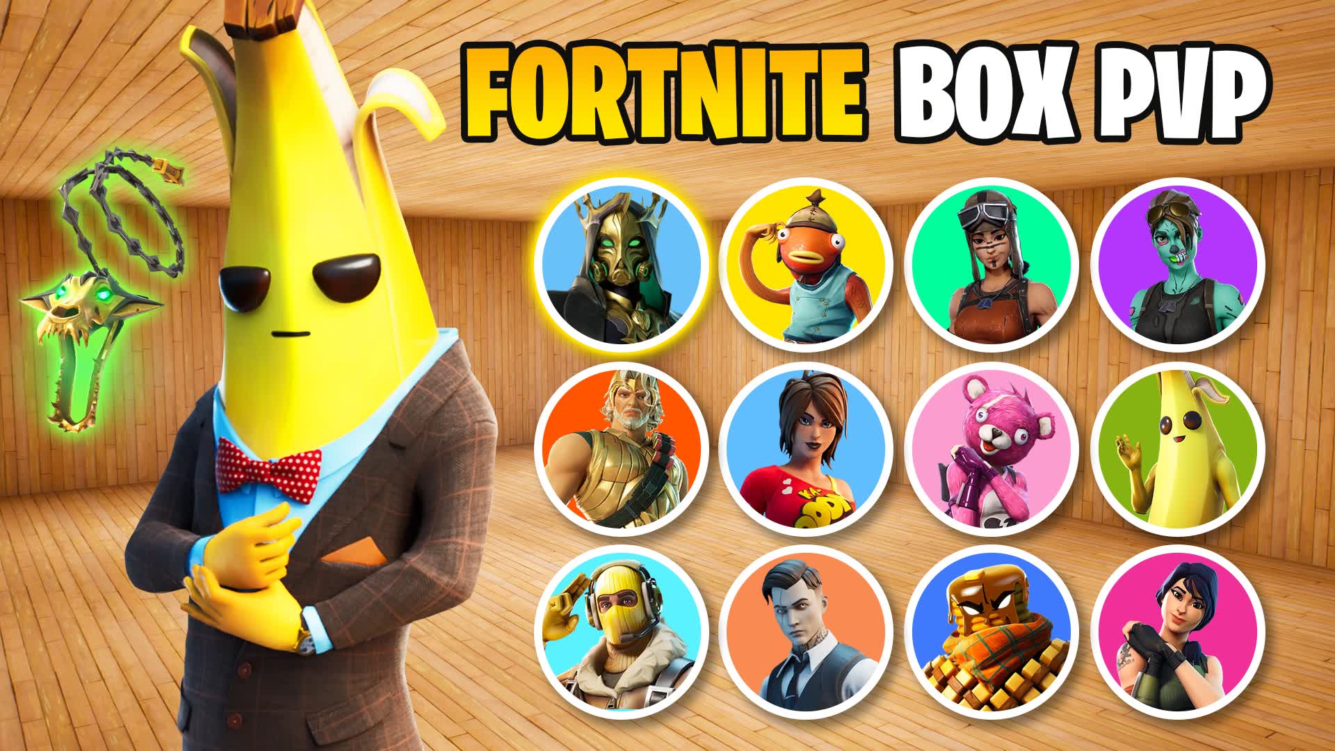 Fortnite Box PVP 📦 7474-2276-0738 by bonnie-kiwi - Fortnite Creative ...