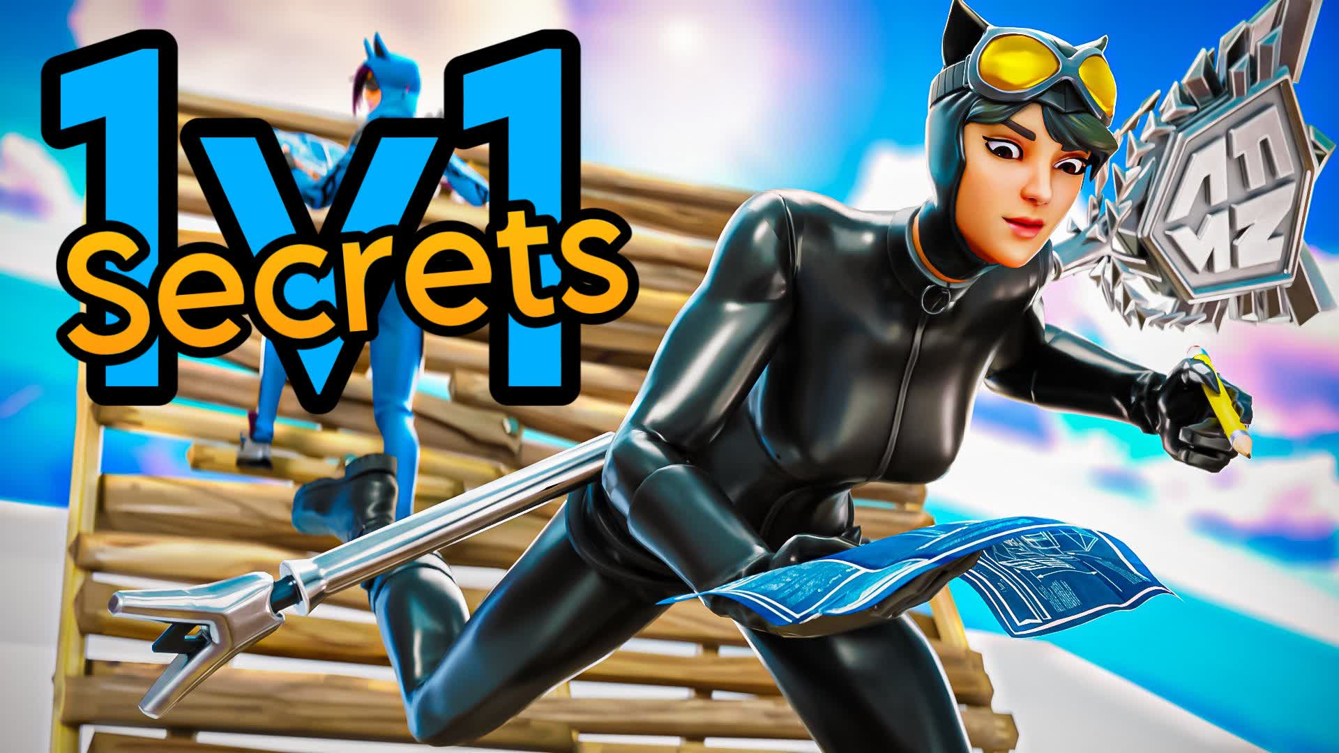SECRETS 1V1 [HARD MODE] 9843-8103-9967 by nle_w - Fortnite Creative Map ...