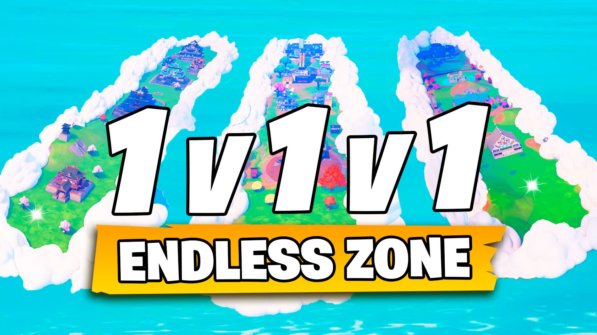 1v1v1 Endless Zone Reload 5818-7248-8295 by dojomaps-combat - Fortnite
