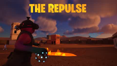 THE REPULSE 5197-4265-3696 by thestt - Fortnite Creative Map Code ...