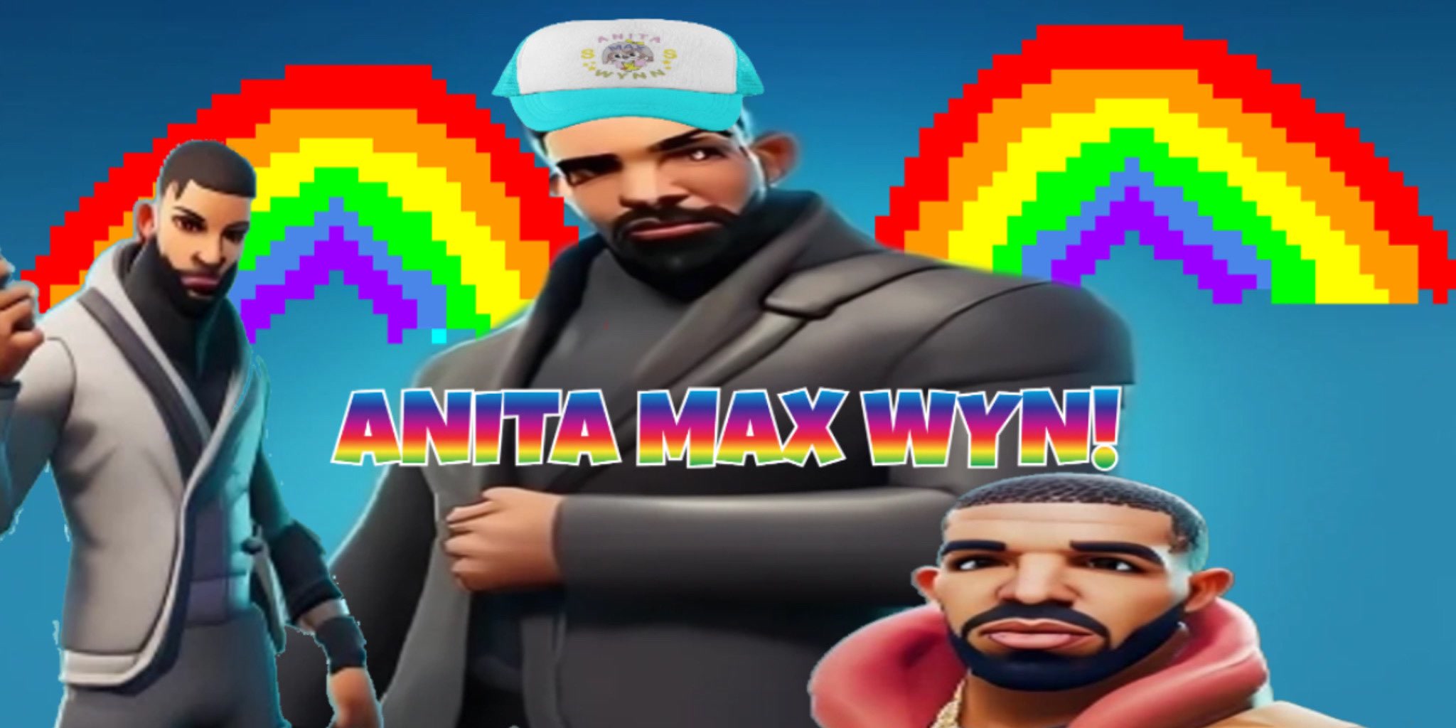 BBL Drizzy Boxfights🌈 2119-9349-2919 by bunks - Fortnite Creative Map ...