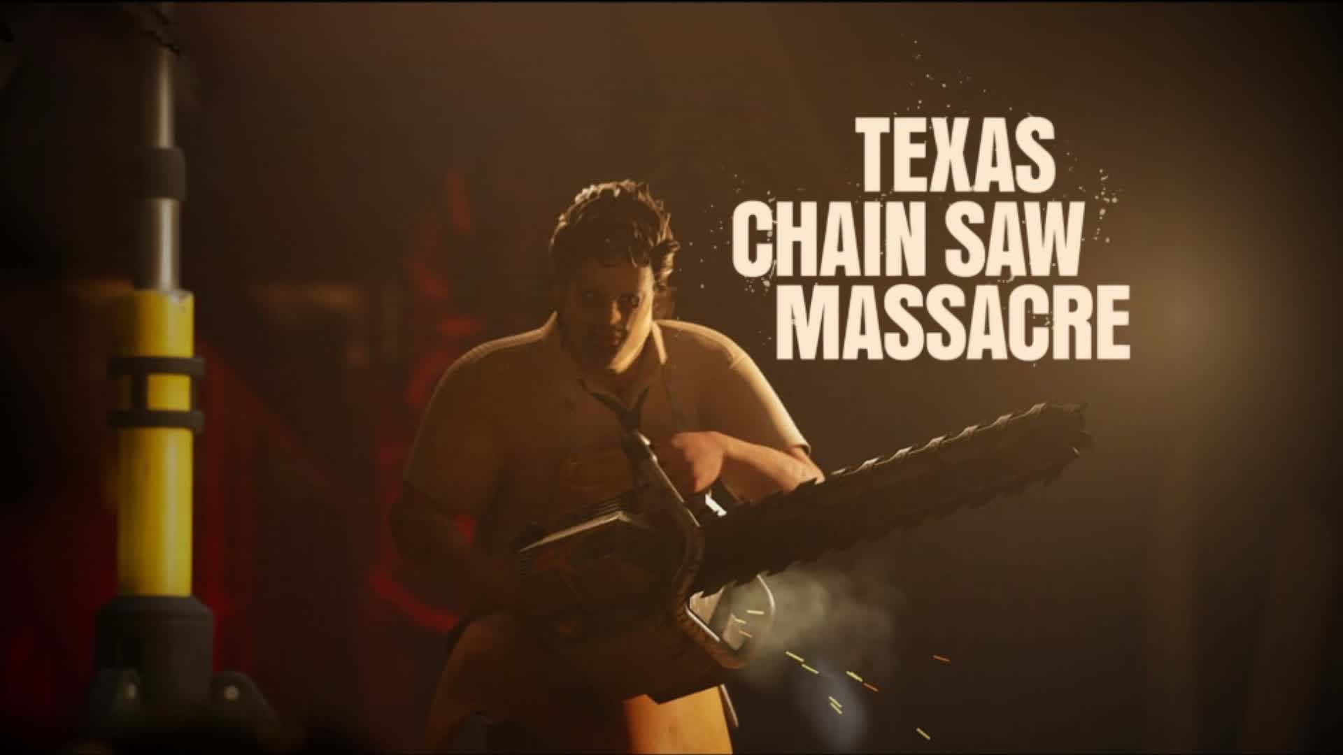 Texas Chainsaw Massacre 2763-0361-5942 by haslinger - Fortnite Creative ...