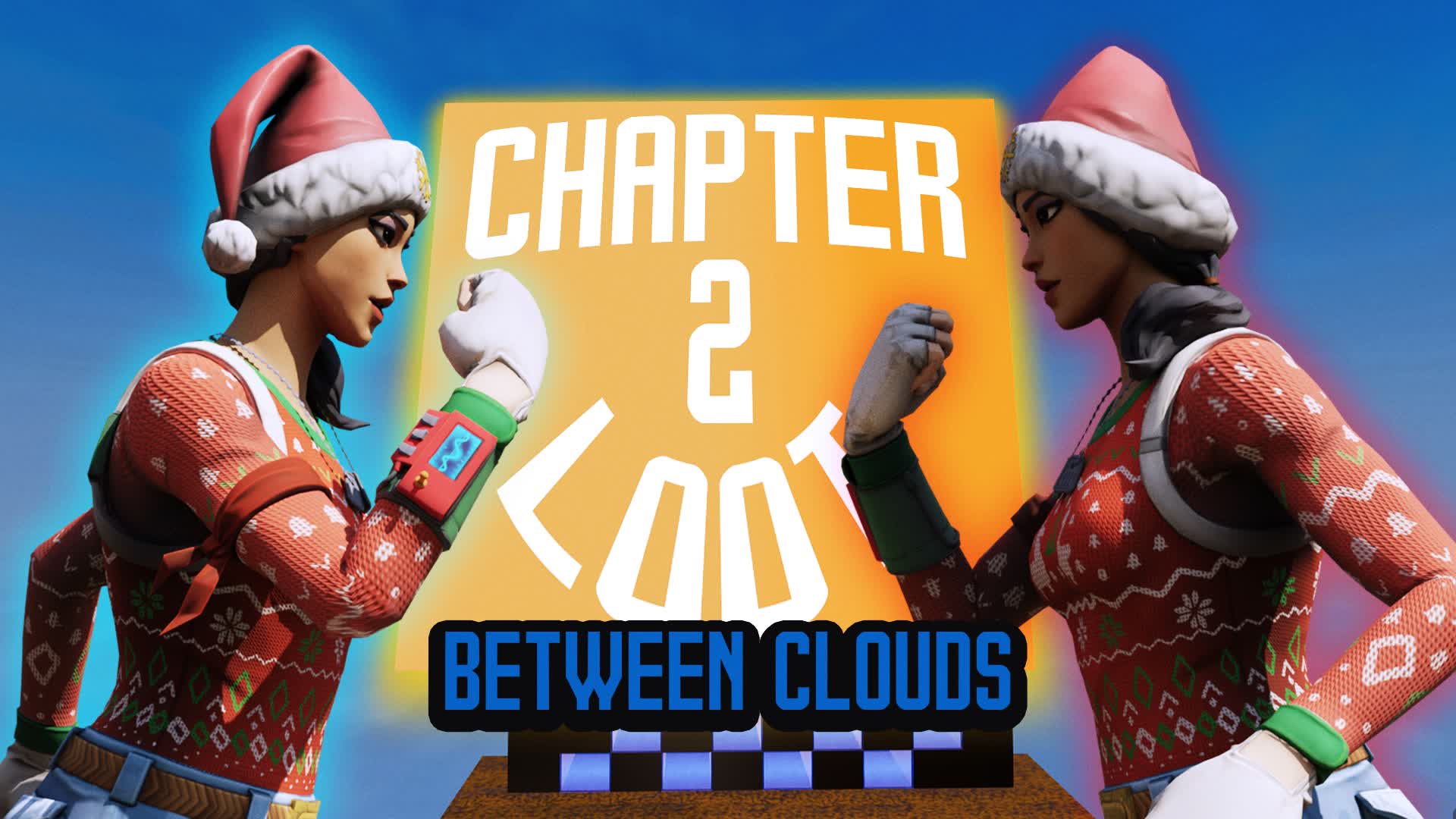 CHAPTER 2 LOOT ZONEWARS 5619-6887-3067 by rekil - Fortnite Creative Map ...