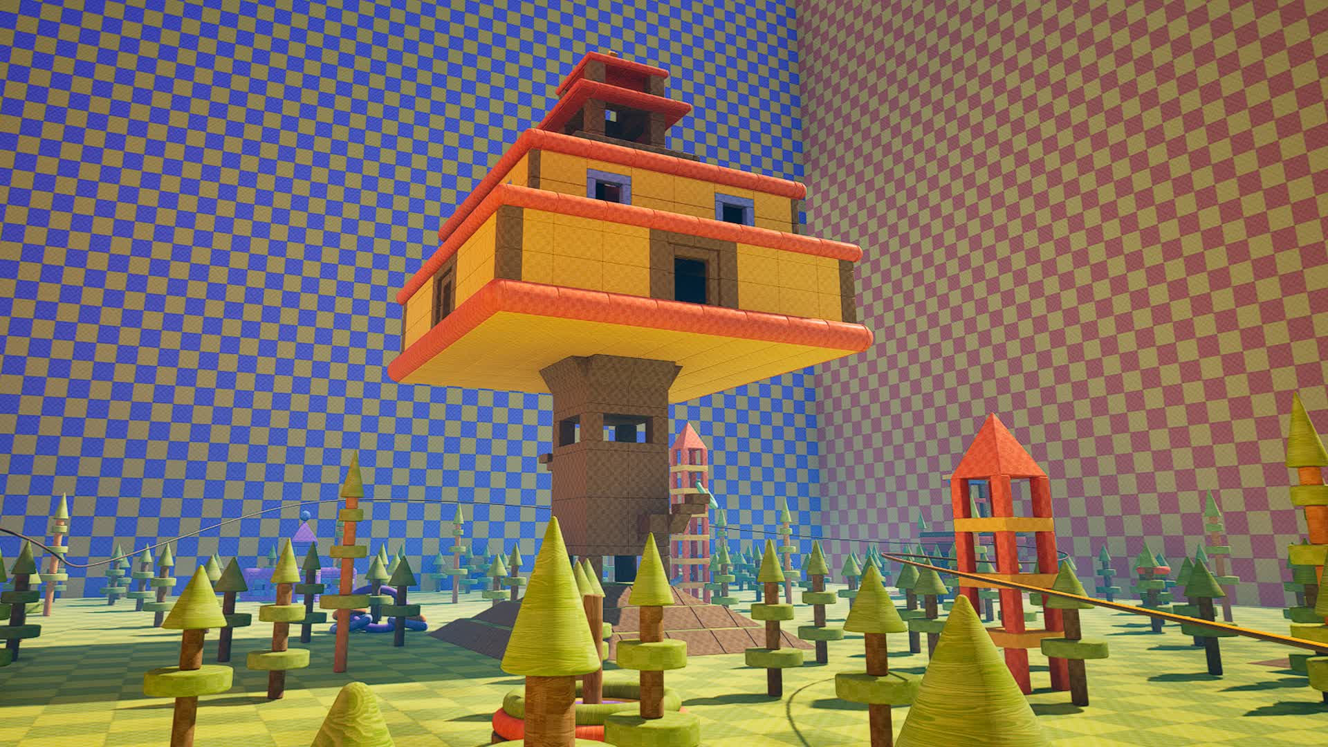 Blocky - FFA 2124-2585-1081 by 1c12 - Fortnite Creative Map Code ...