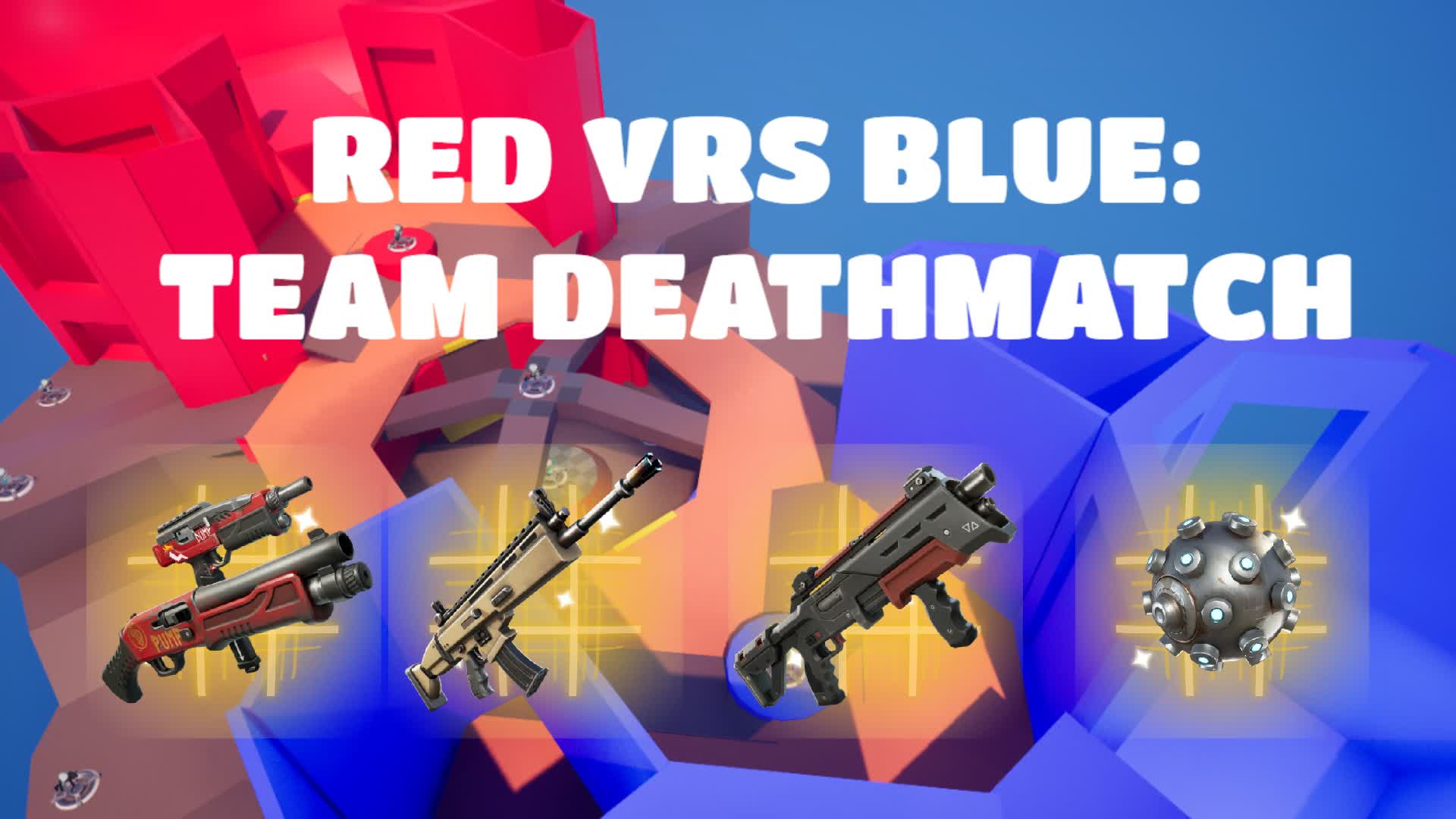 Team Death match: 3v3 Arena 6766-7527-1714 by brainmush - Fortnite ...