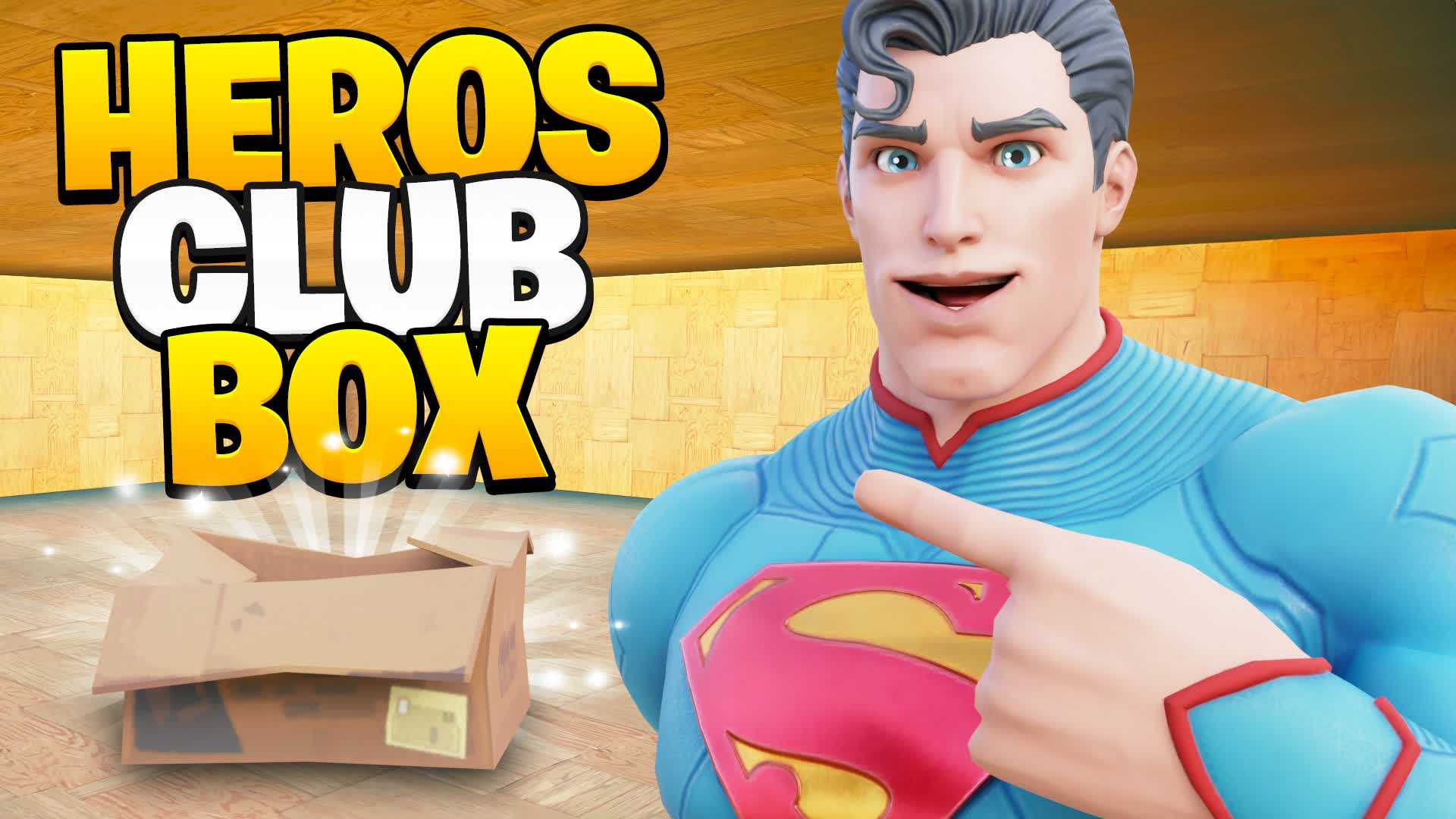 HEROS CLUB BOX PVP 8767-5857-1418 by shame - Fortnite Creative Map Code ...