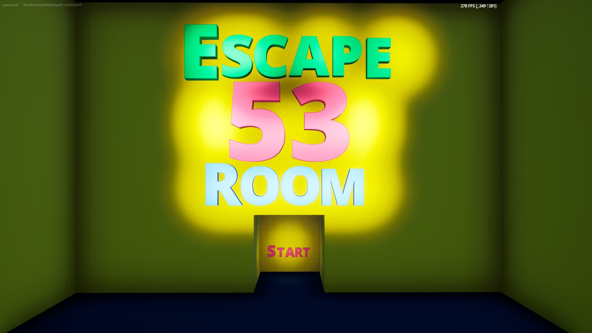 53 Level escape Room 6806-3065-8370 by kawory05 - Fortnite Creative Map Code - Fortnite.GG
