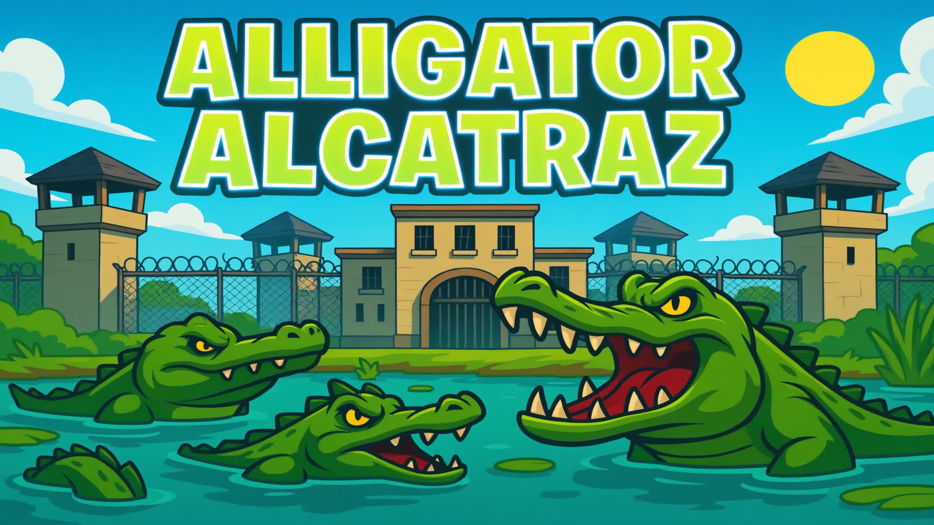Alligator Alcatraz 3459-4086-5025 by encryptedcat - Fortnite Creative ...