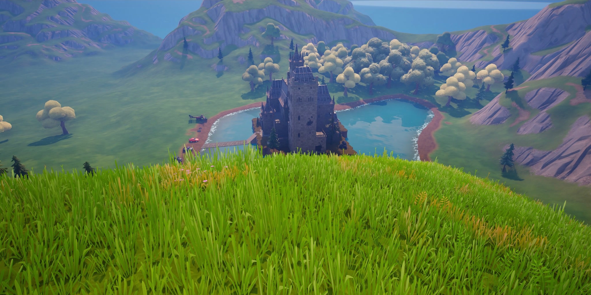 Immortal Werewolf 0413-3612-2014 by bat-shh-crazy - Fortnite Creative ...