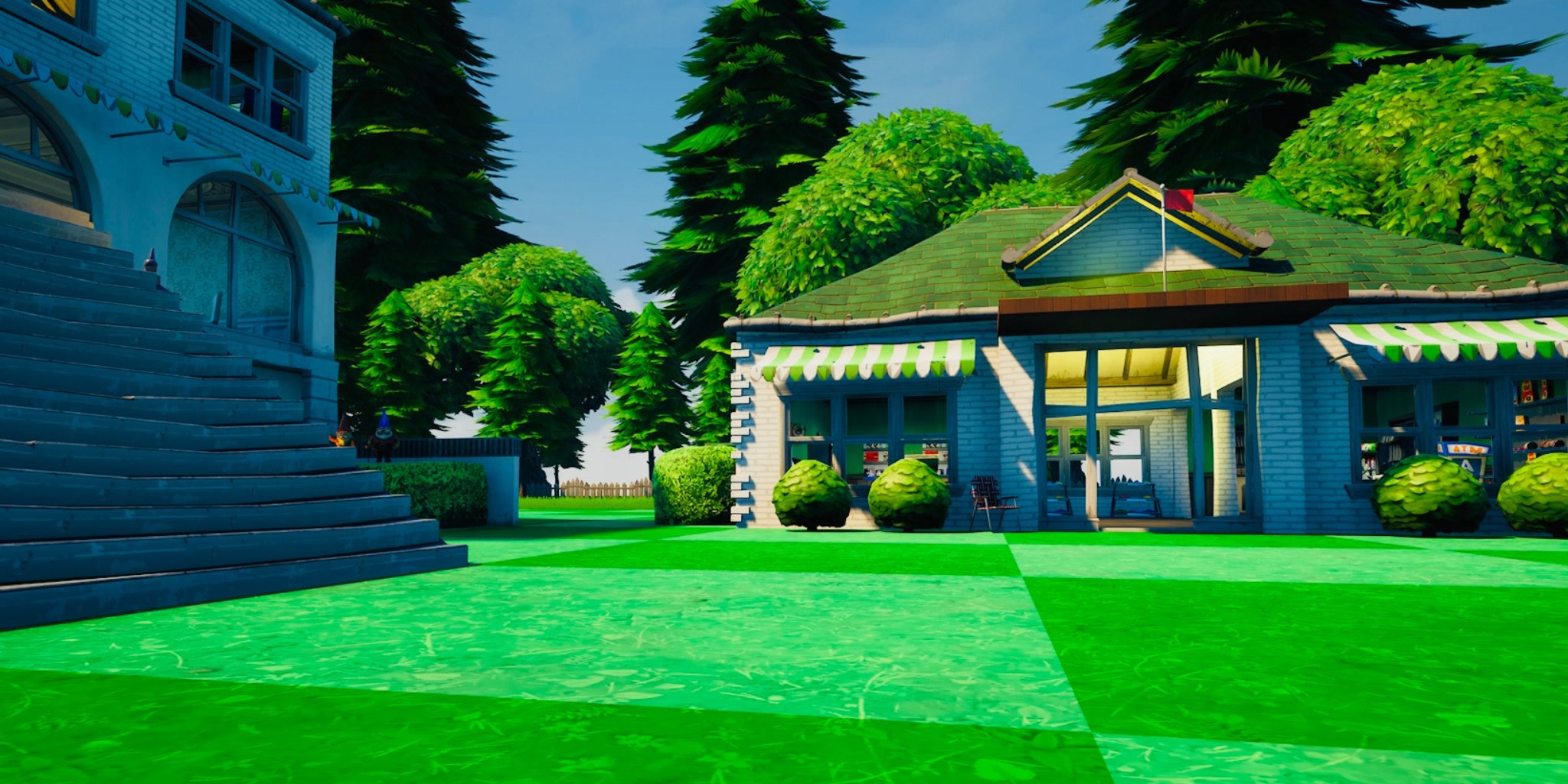 Golf Club HIDE & SEEK 🏌️ 3717-7379-6716 by justjuris - Fortnite ...