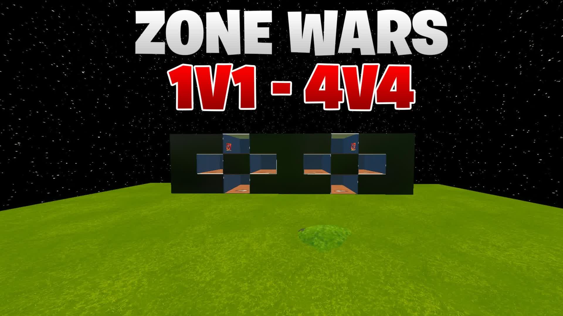 Peterbot 1v1 - 4v4 Zone Wars 7573-4380-0625 by mrlucid - Fortnite ...