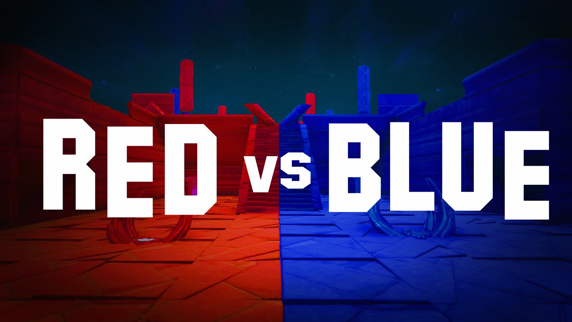 WILD RED VS BLUE 7462-1378-8307 by eos-games - Fortnite Creative Map ...