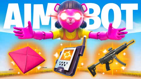 AIMBOT 1V1 WITH EVERY GUN 0656-4410-5459 by hive - Fortnite Creative ...