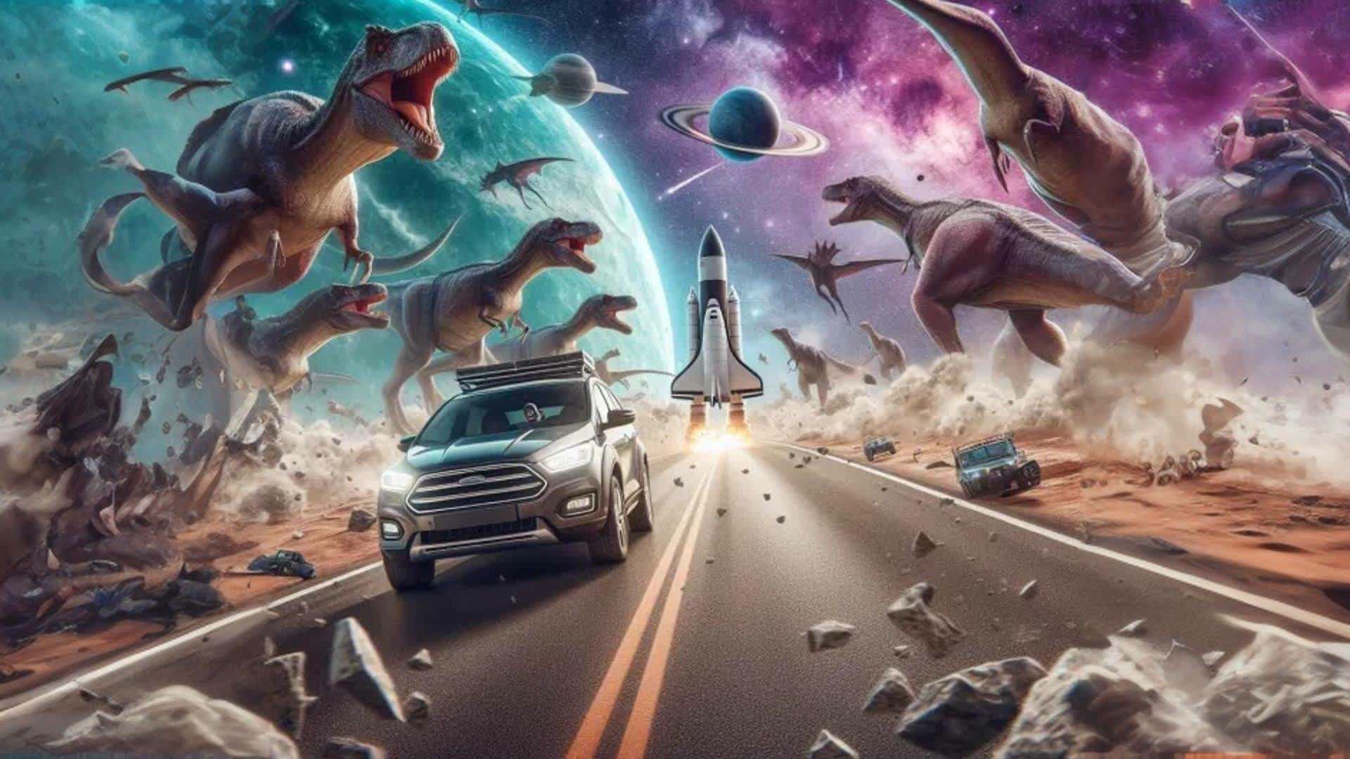 SPACE DRIVE WORLD 2544-2026-5735 by solome - Fortnite