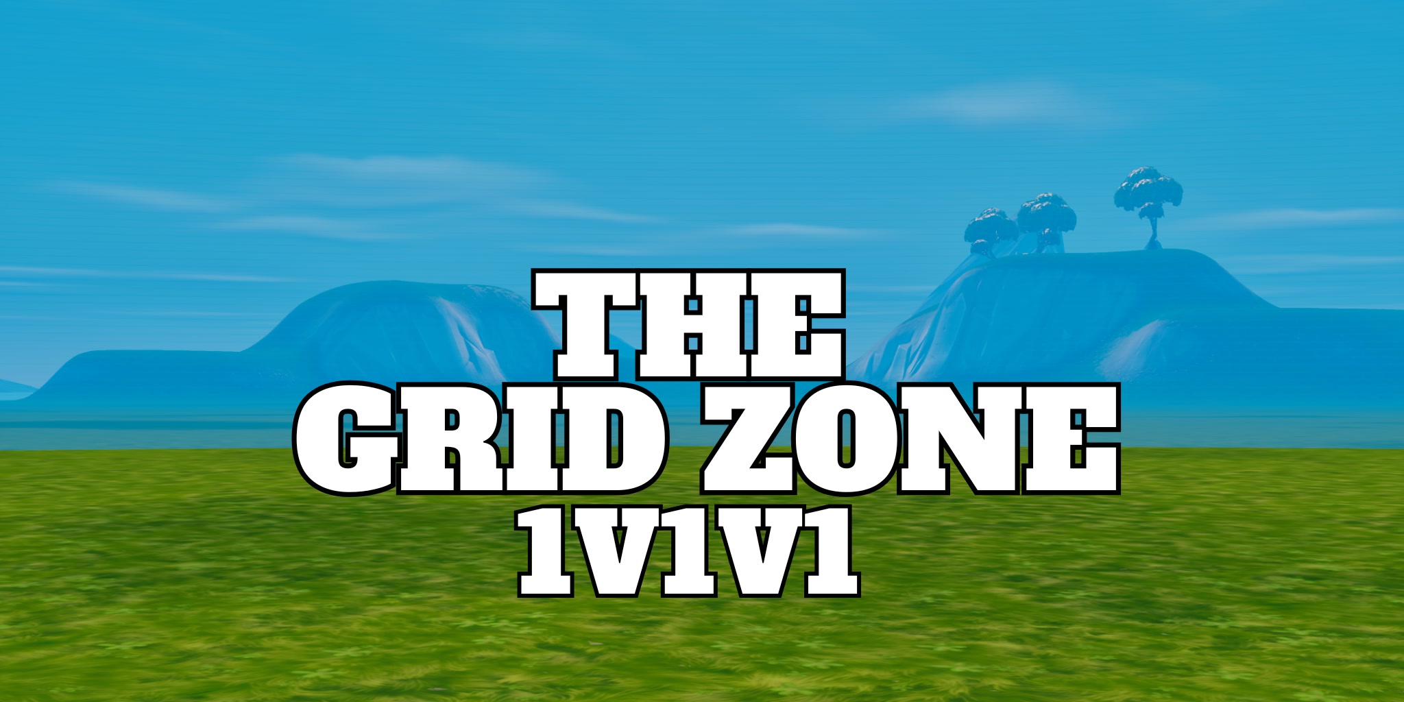 THE GRID ZONE 1V1V1 9798-9171-8547 by sixsevenstudios - Fortnite ...