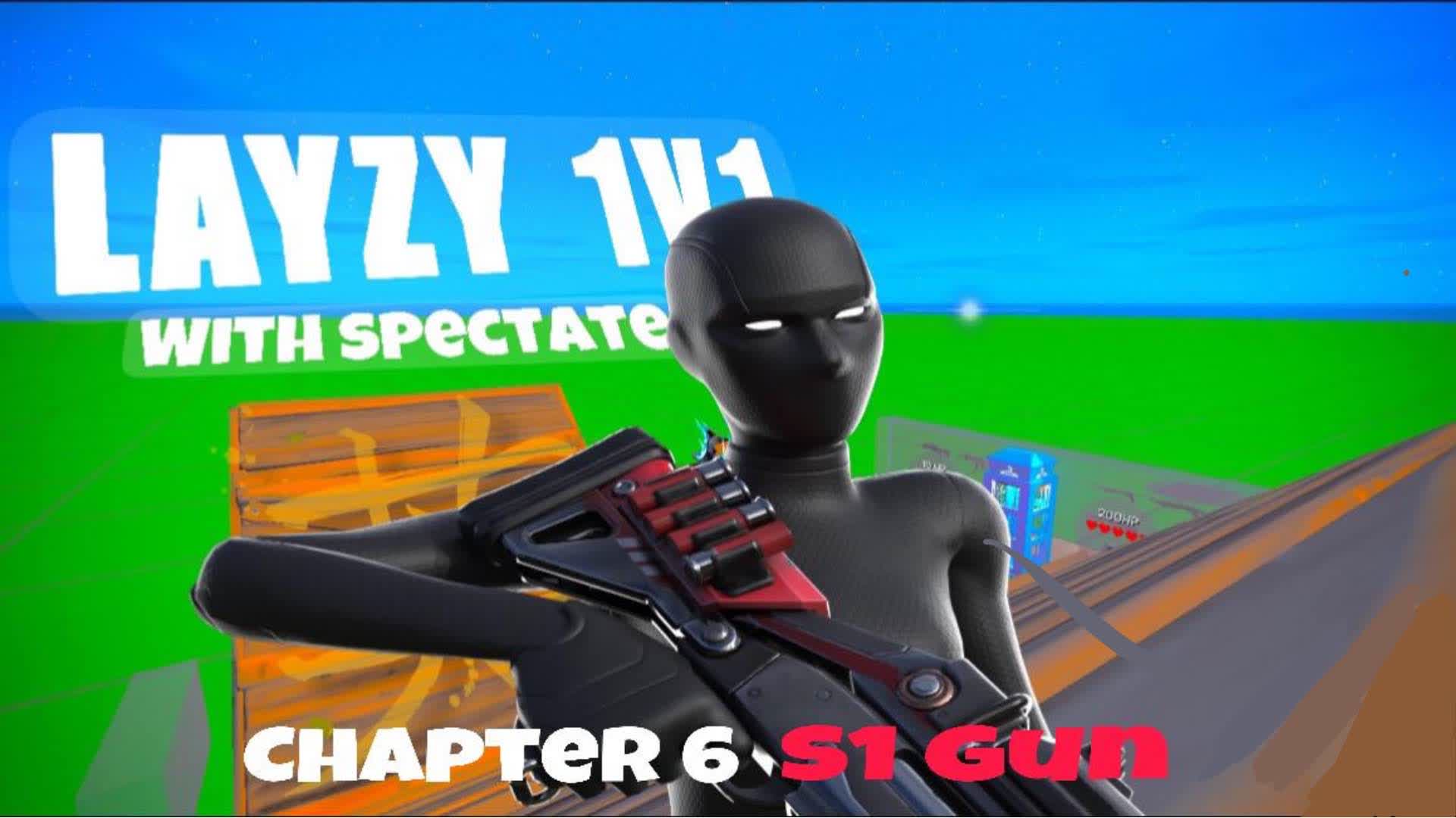 LAYZY 1v1 Spectate Map V1 9298-8697-0075 by kxyzy - Fortnite Creative ...