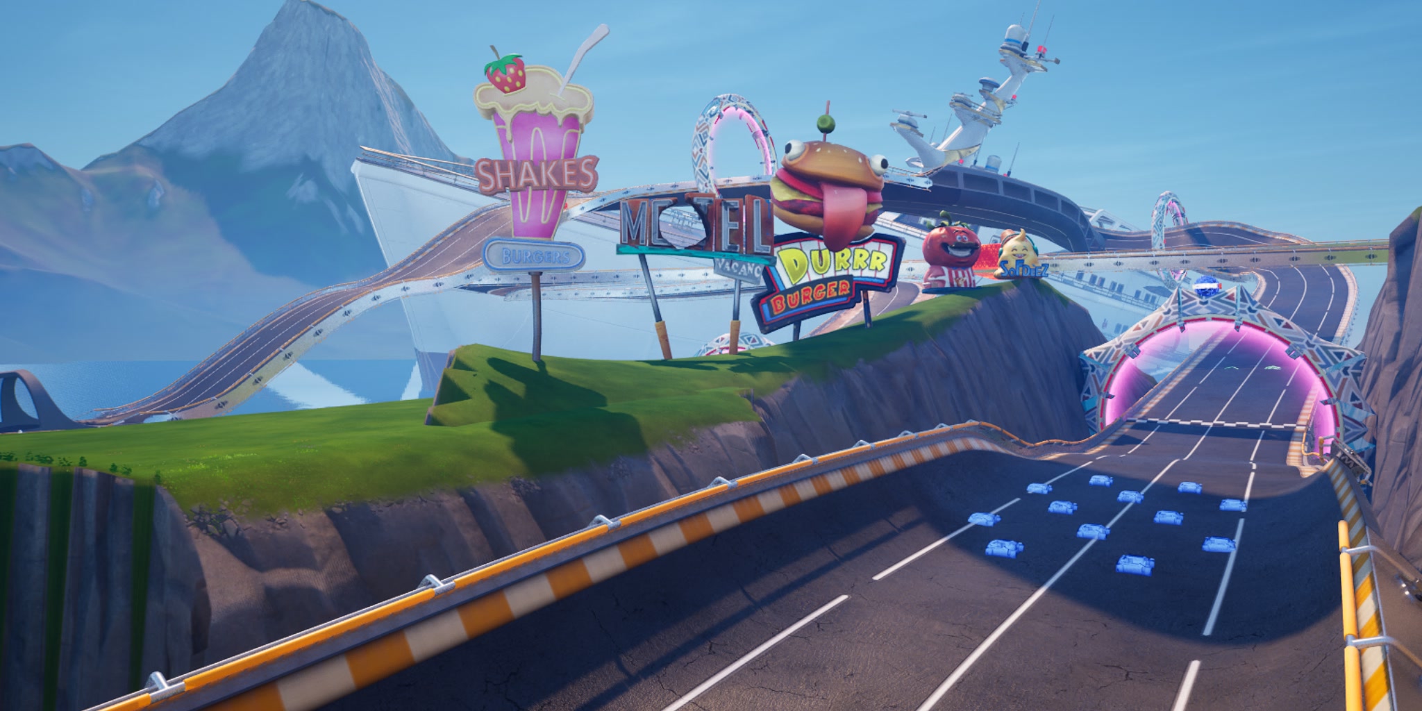 🏁SKYLOOP SPEEDWAY🏁 0375-5830-7712 by rockstarp13 - Fortnite Creative ...