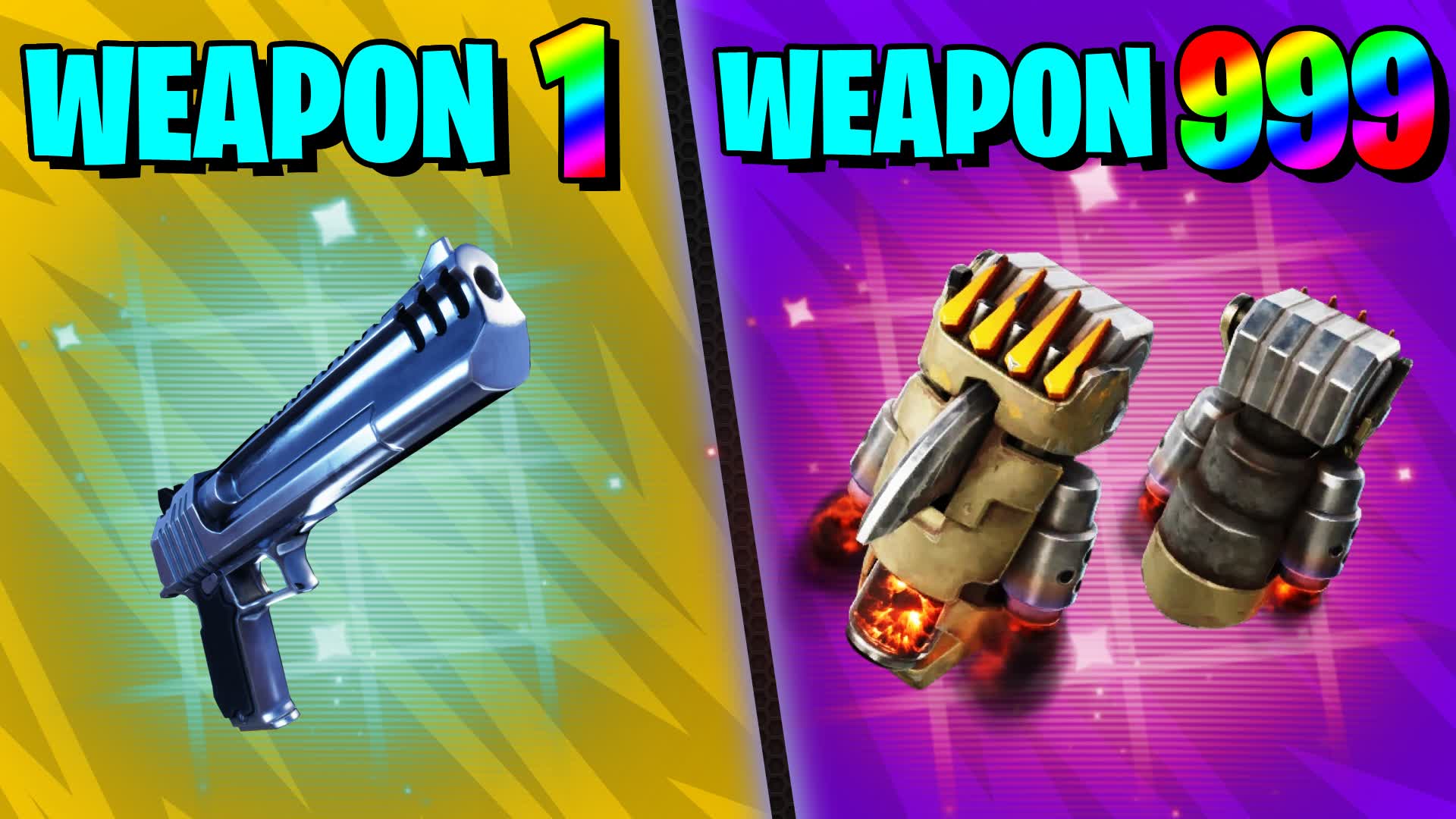 🔁INFINITY GUN GAME🔫ENDLESS ONE SHOT🎯 2595-4677-0260, de buildmoremaps ...