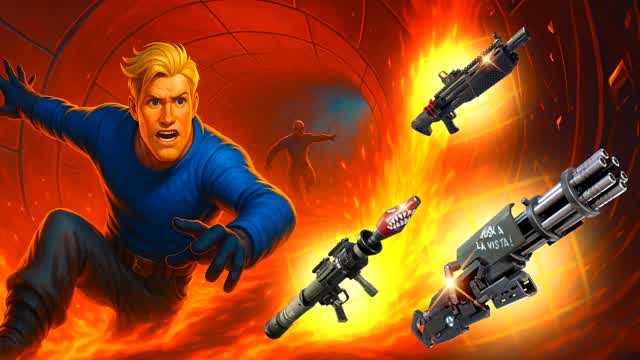 🤠Red Dead Tycoon 4231-9888-9984, de aclbbgames - Fortnite