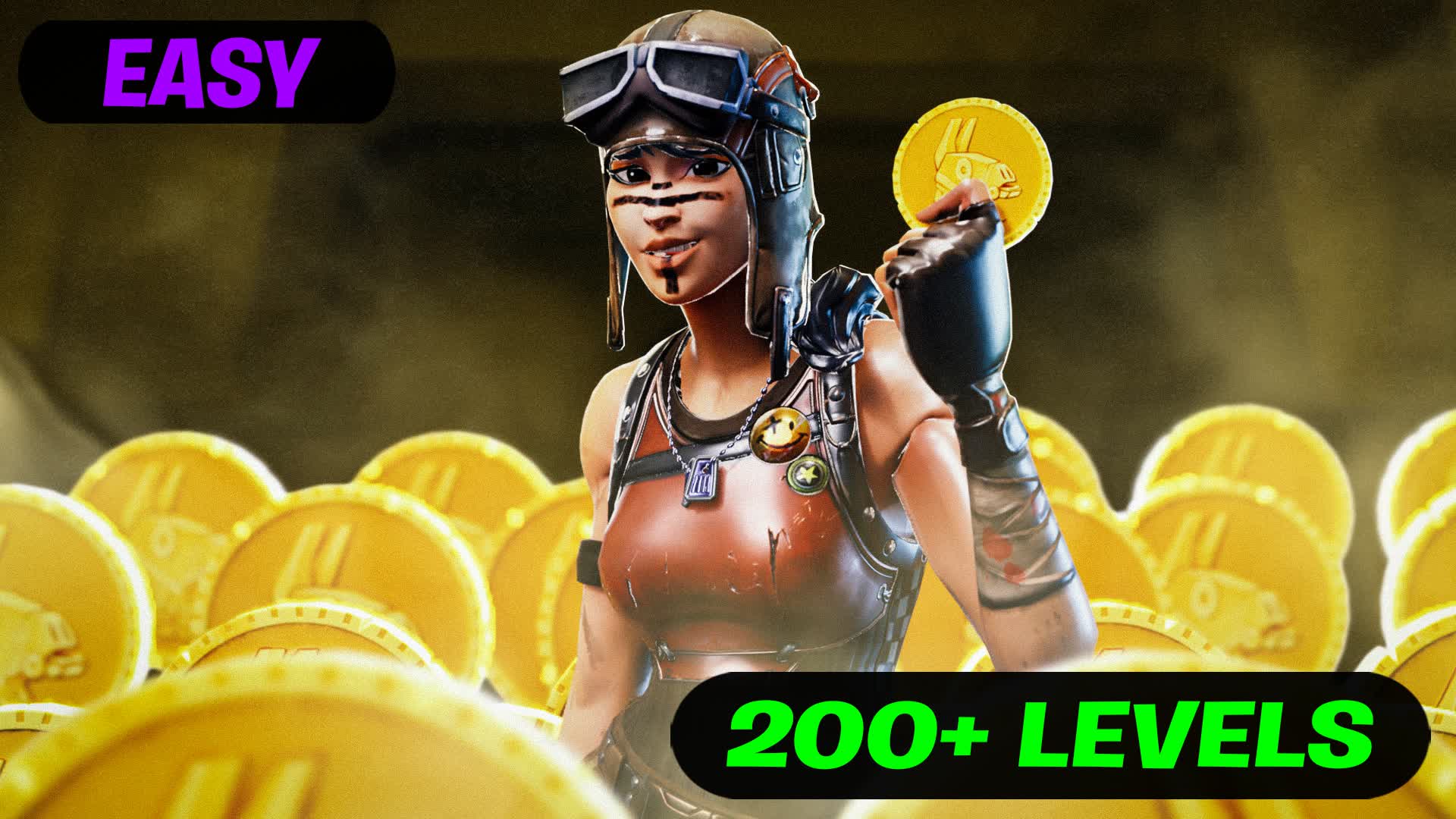 👑MULTI COIN PARKOUR 200 LEVEL👑 3455-9935-2880 by habibifred - Fortnite ...