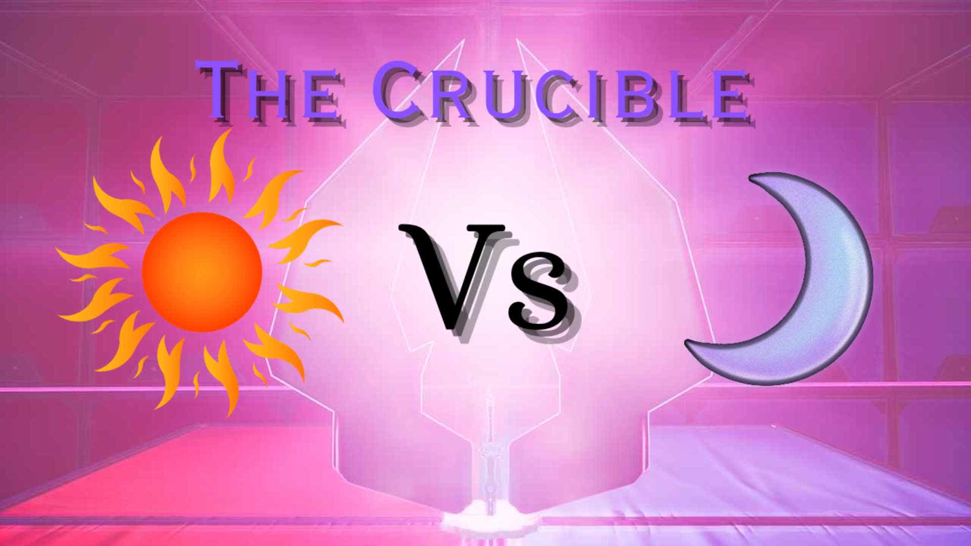 Sun vs Moon: The Crucible 1484-1582-1949 by zesero - Fortnite Creative ...