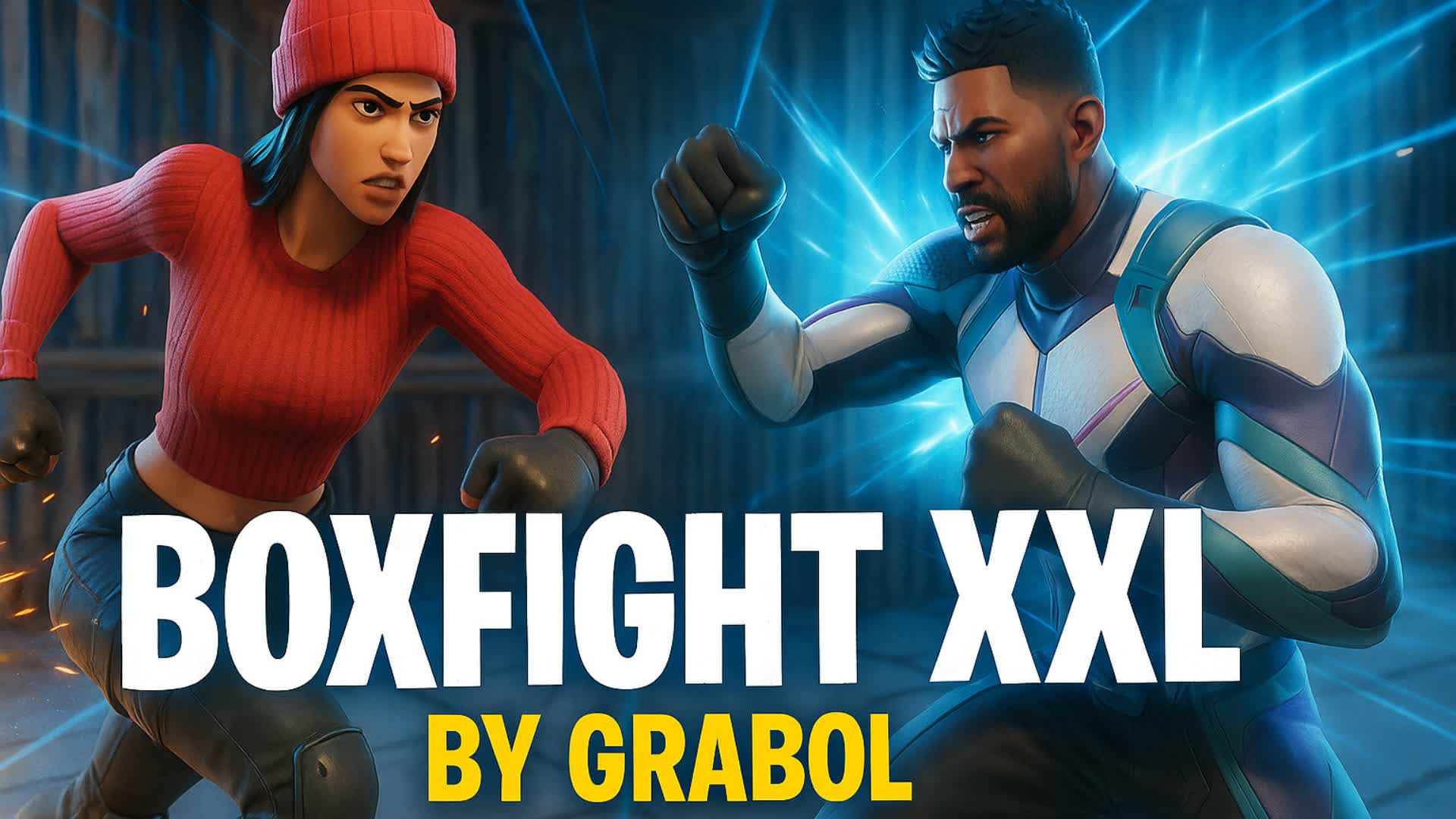 BOXFIGHT XXL BY GRABOL 5805-7751-4391 by grabol - Fortnite Creative Map ...