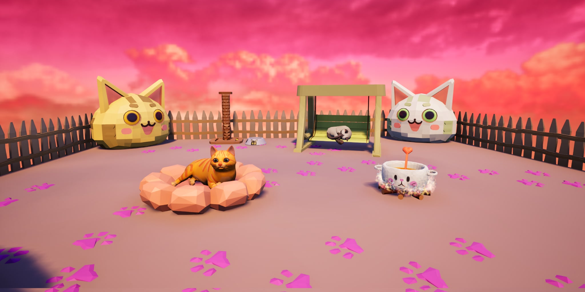 CAT CHEF FARM TYCOON [CO-OP] 🐱 2544-3489-2539 by m1raclee - Fortnite ...