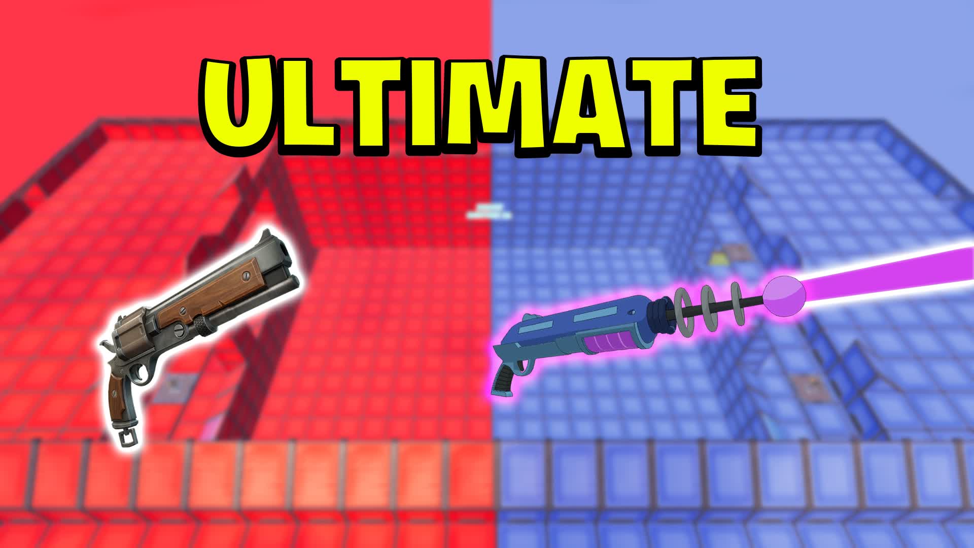 ⭐UNREAL🥶RED VS BLUE🆕 2232-0261-2637 by jazfn - Fortnite Creative Map ...