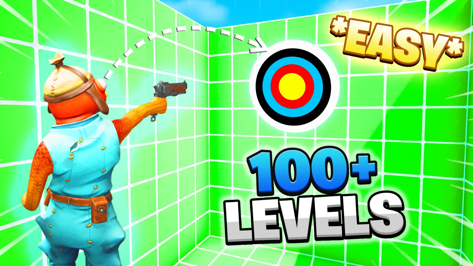 MAMMOTH TRICKSHOT CHALLENGE🎯 0545-9420-6997 by dreamscape_fn - Fortnite ...