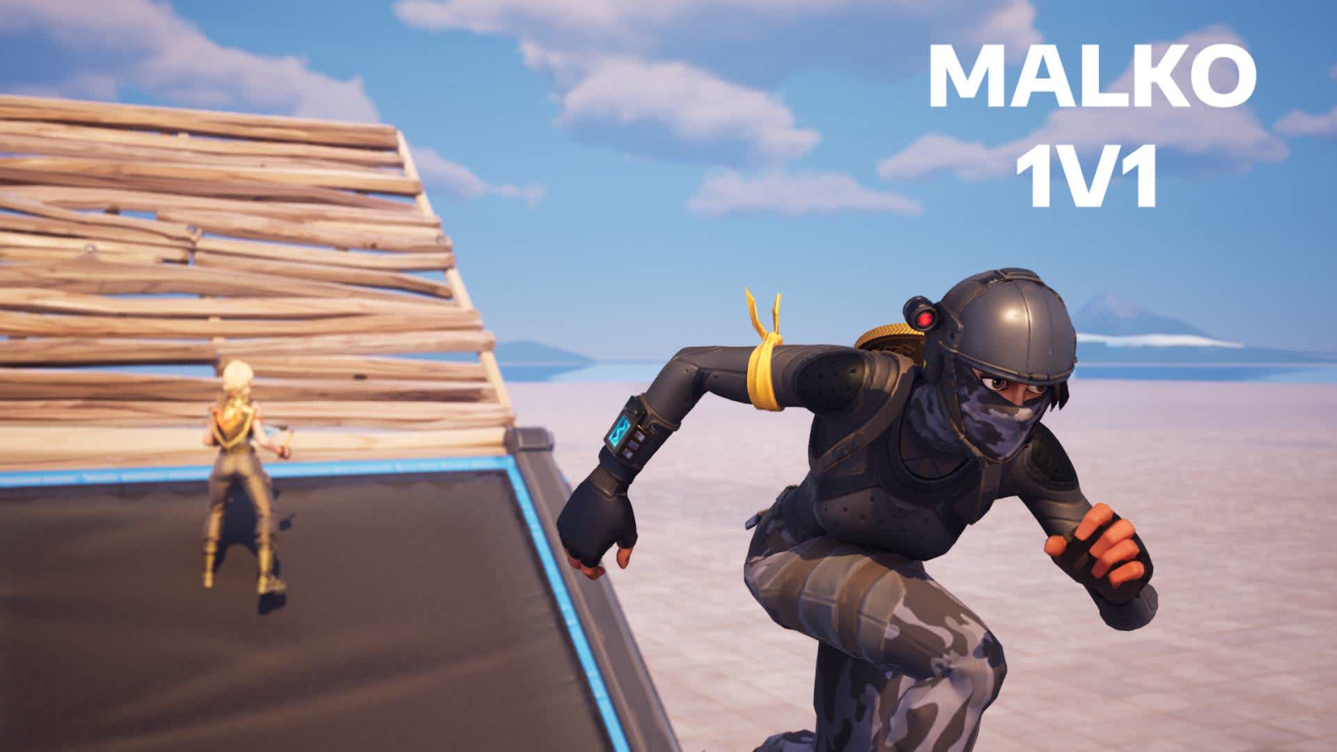 MALKO 1V1 BUILD FIGHT (200 PUMPS) 7622-7008-5260 by poodlecorp ...