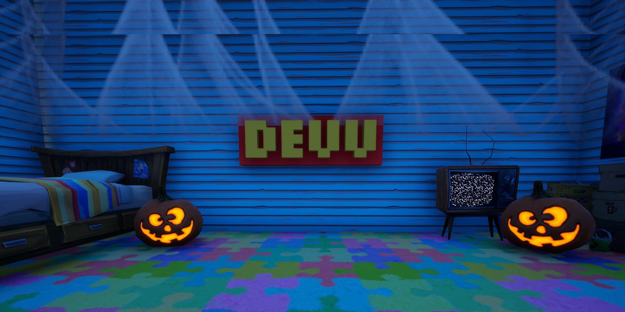 Spooky Toy Story Room Prop Hunt 5263-5778-8691 by d-e-v-v - Fortnite ...