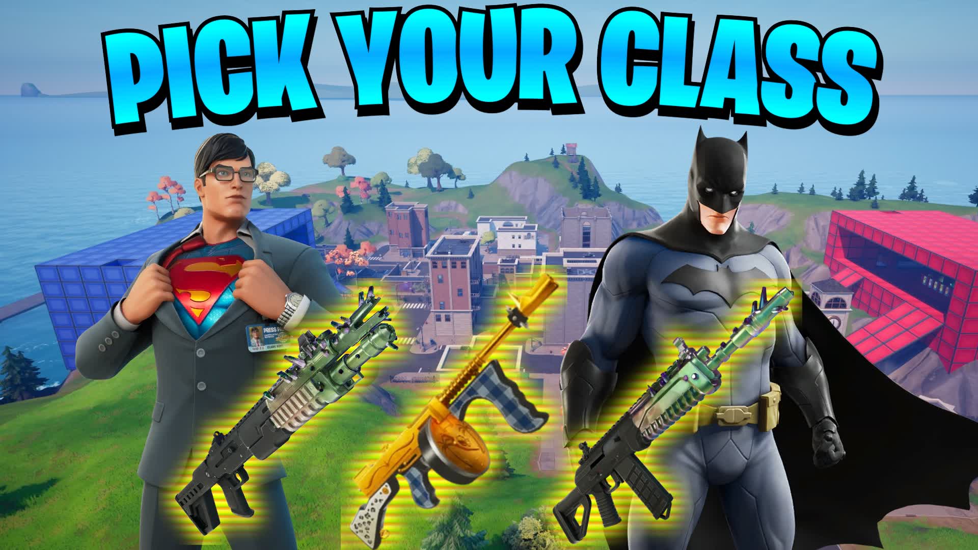 [PICK YOUR CLASS] RED V BLUE ⭐TITLED⭐ 5078-9338-1783 by edemlul ...