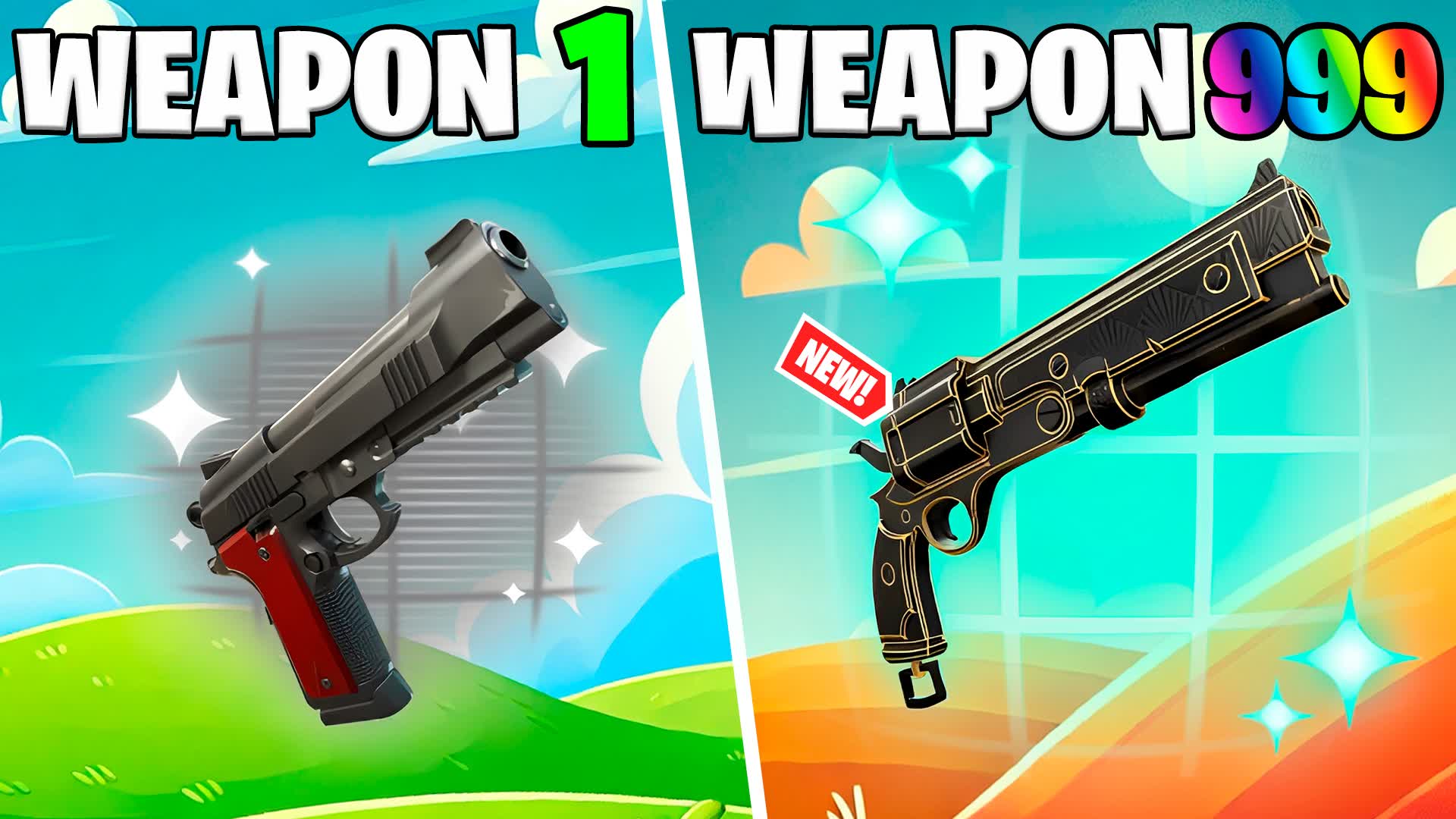 😎 GUN GAME SPRING FIGHT 🔫 4293-1325-5922 by bitard-67 - Fortnite ...