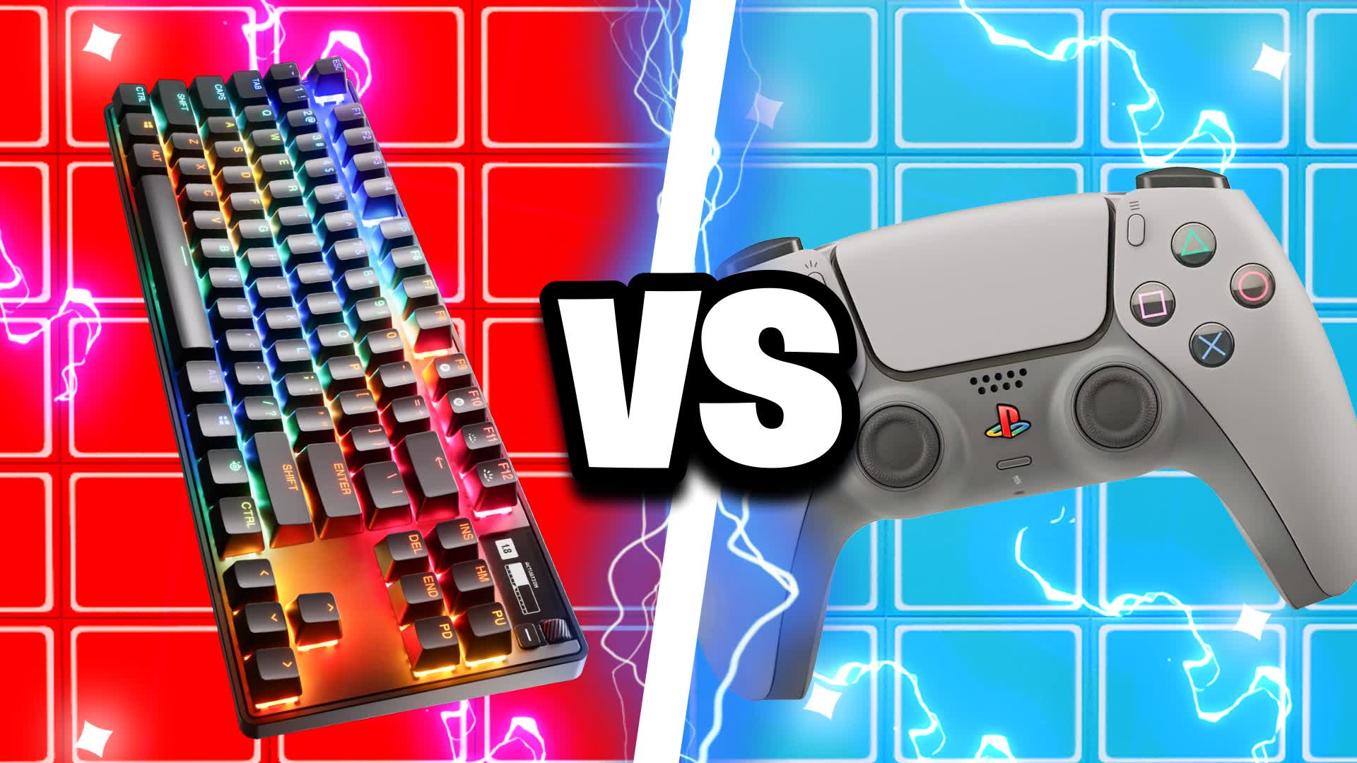PS5 CONTROLLER VS PC KEYBOARD🔴🔵 1897-9230-3360 by xdamineq - Fortnite Creative Map Code ...