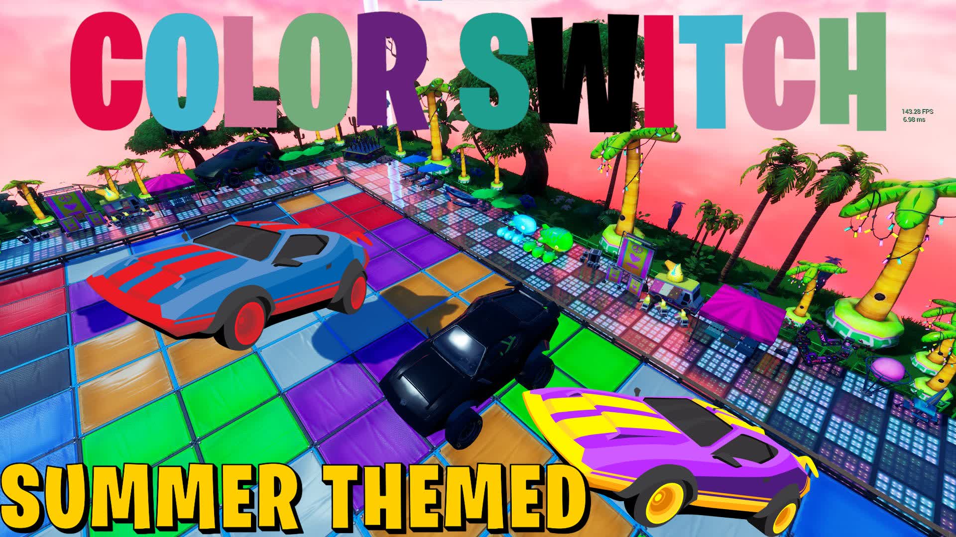 CAR COLOR SWITCH MINIGAMES SUMMER THEMED 3505 4761 9928 By CAR COLOR SWITCH MINIGAMES SUMMER THEMED 3505 4761 9928 By