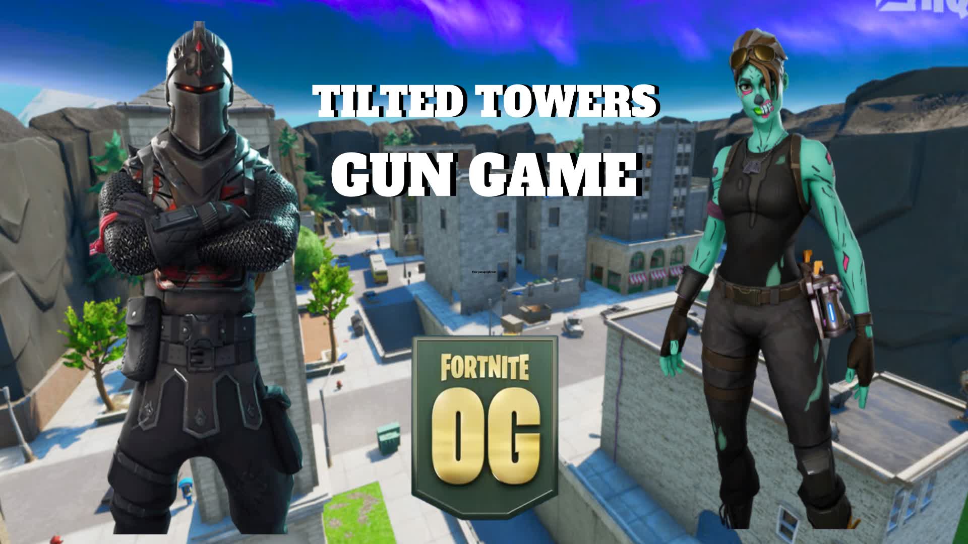 ⭐OG TILTED GUN GAME⭐ 4771-5931-7537 by rinnequan - Fortnite Creative ...