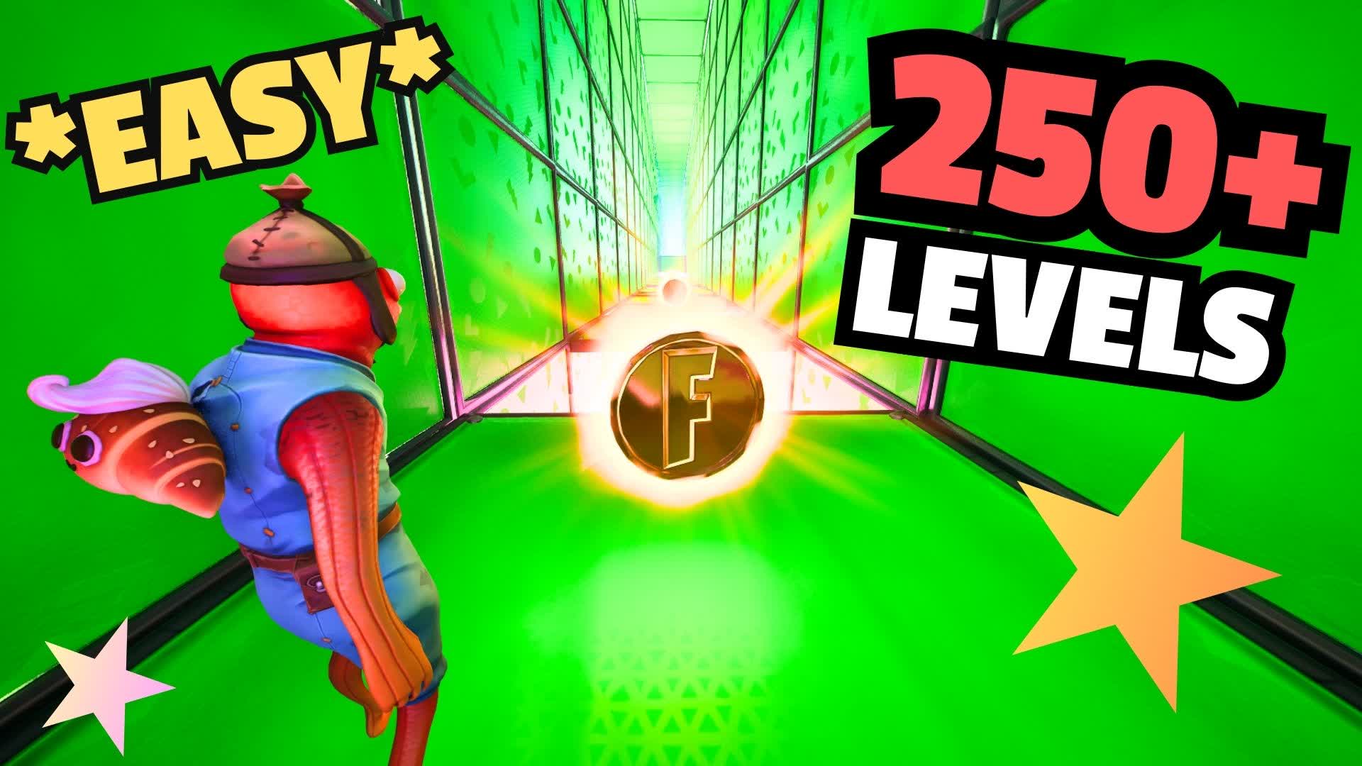🌟Brilliant PARKOUR +250🌟 0895-6220-7240 by lootmaster - Fortnite ...