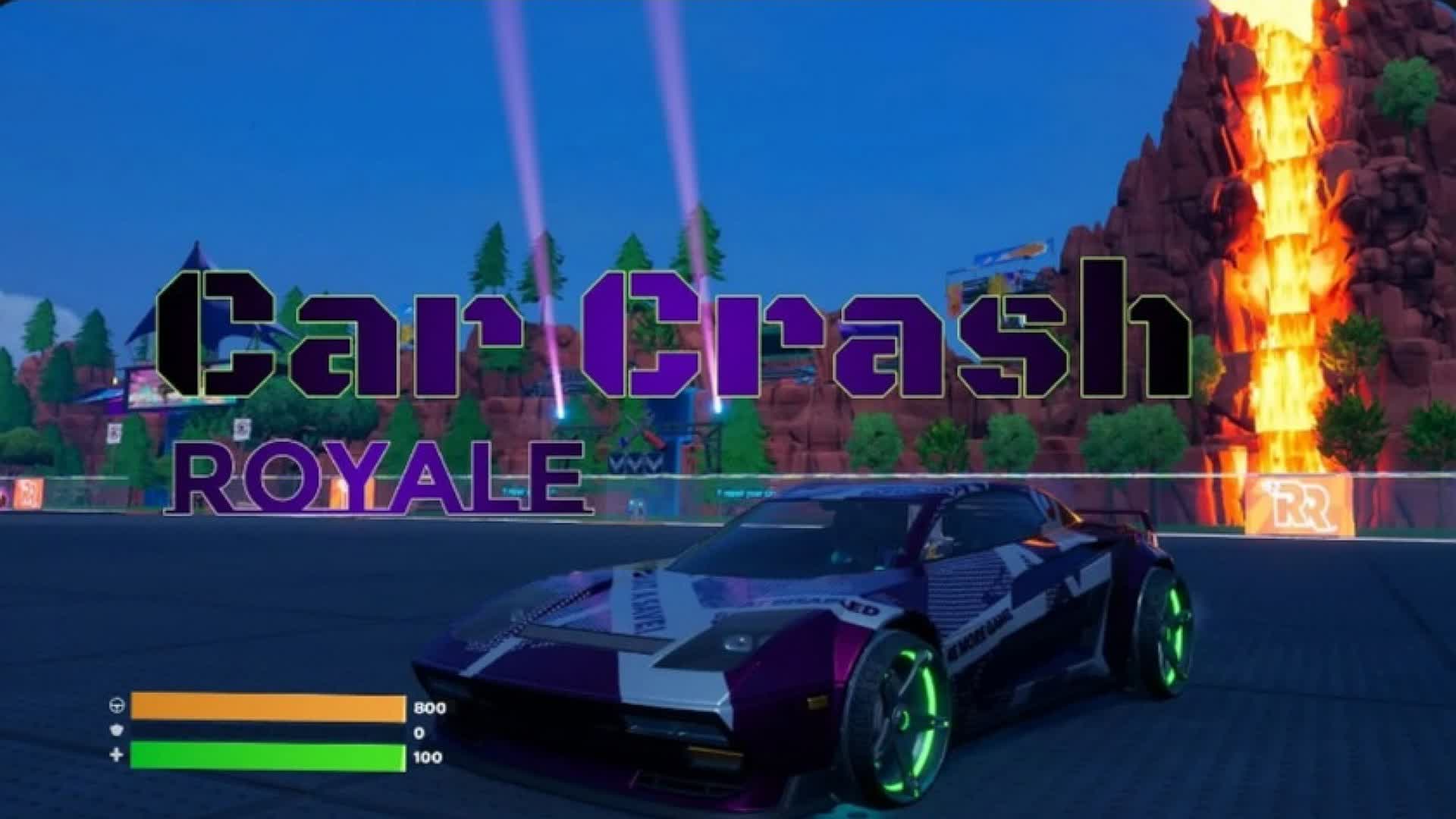 Car Crash Royale 5565-2540-4427 by exaye - Fortnite Creative Map Code ...